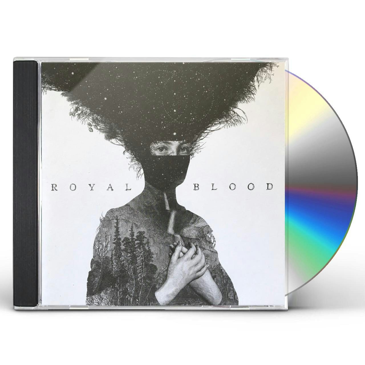 Royal Blood Shirts, Royal Blood Merch, Royal Blood Hoodies, Royal Blood ...
