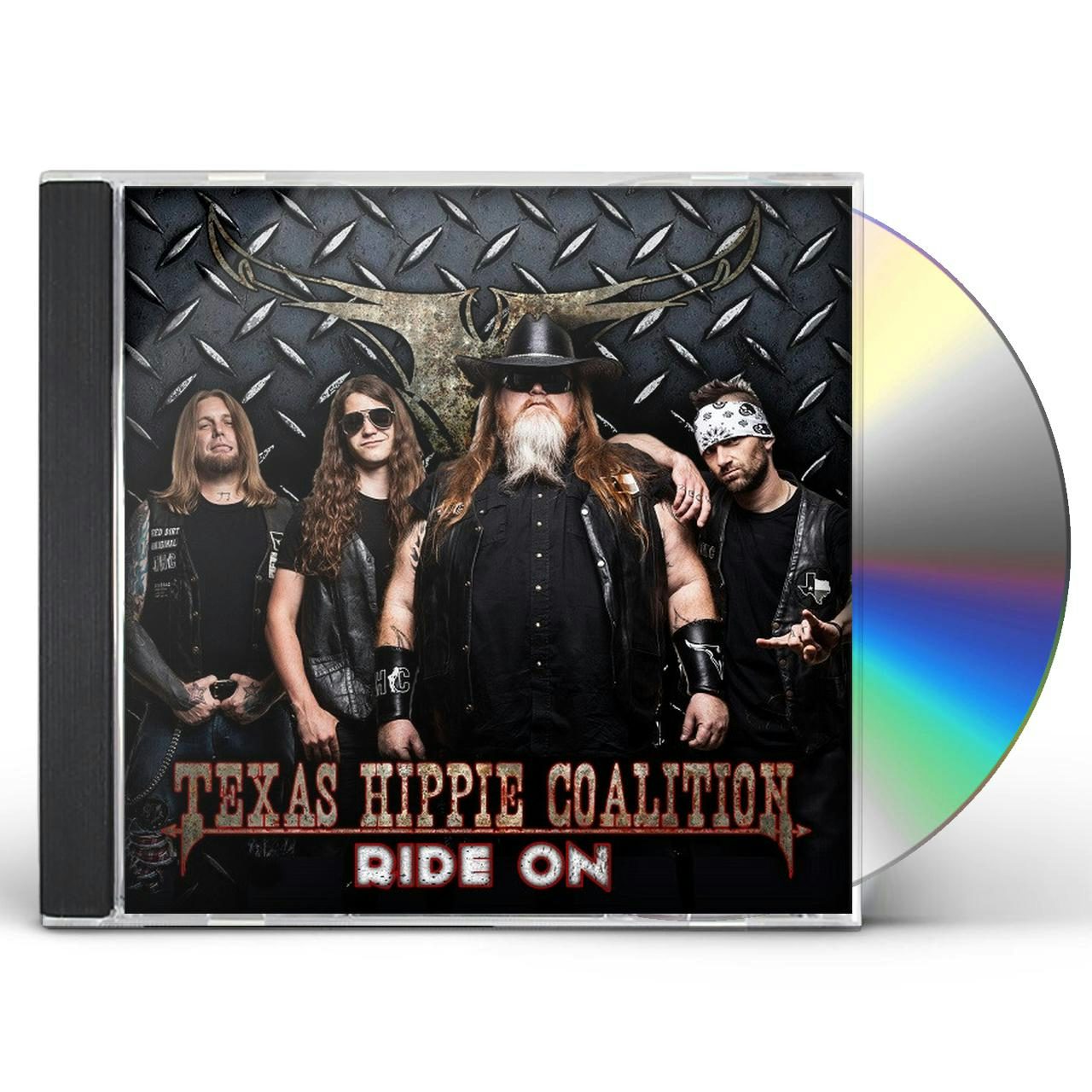 Texas Hippie Coalition Store: Official Merch & Vinyl