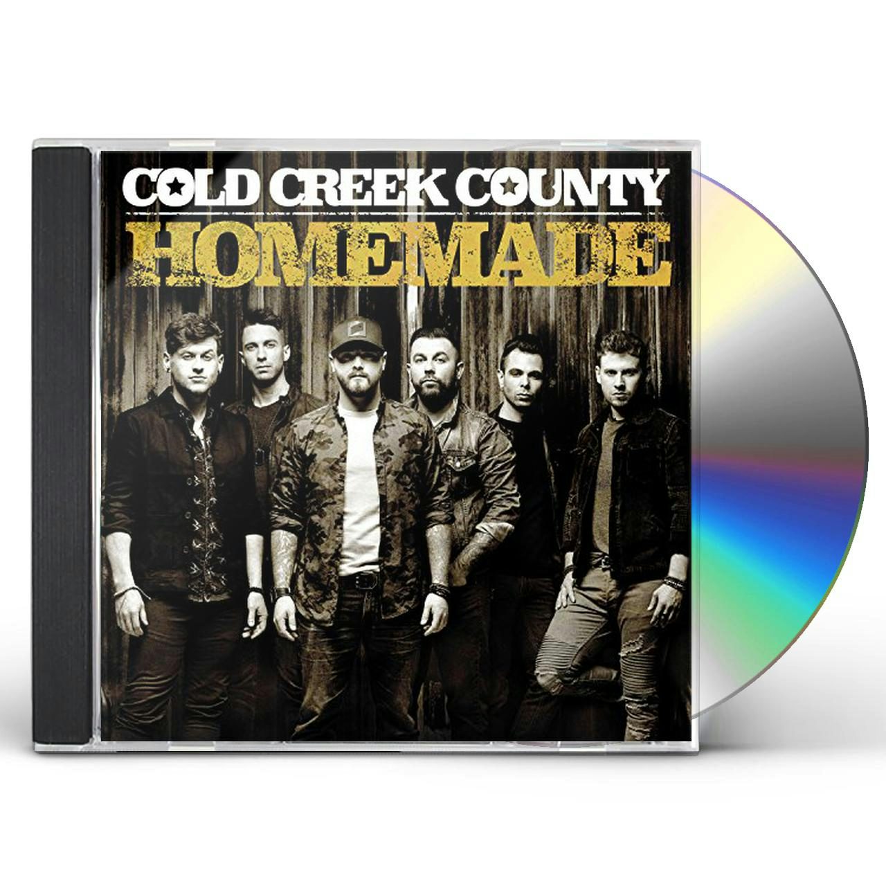 Cold Creek County Store: Official Merch & Vinyl
