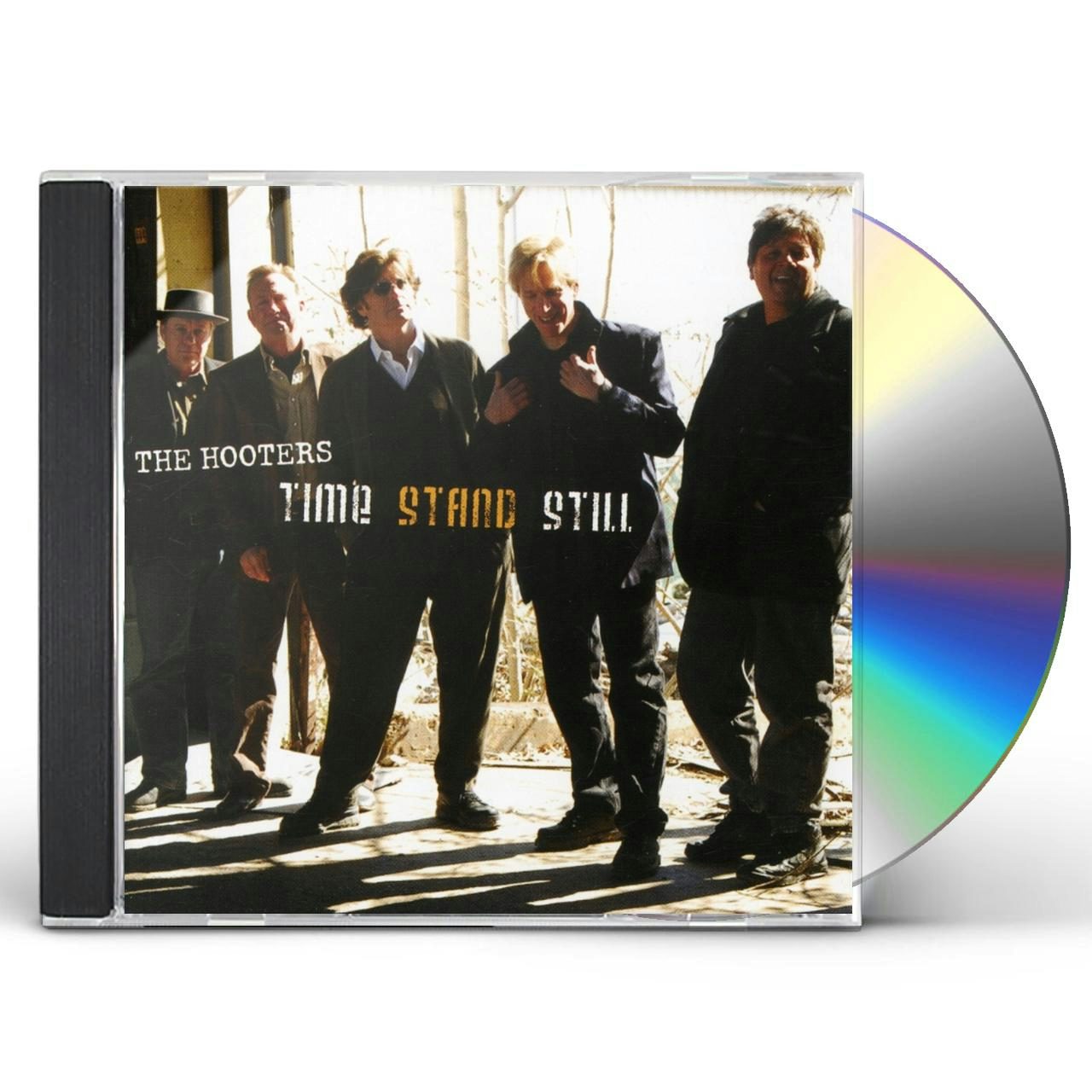 The Hooters TIME STAND STILL CD