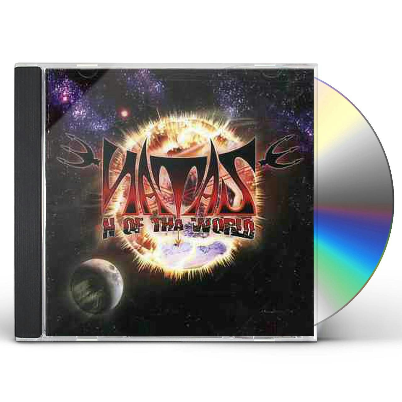 Natas N OF THA WORLD CD