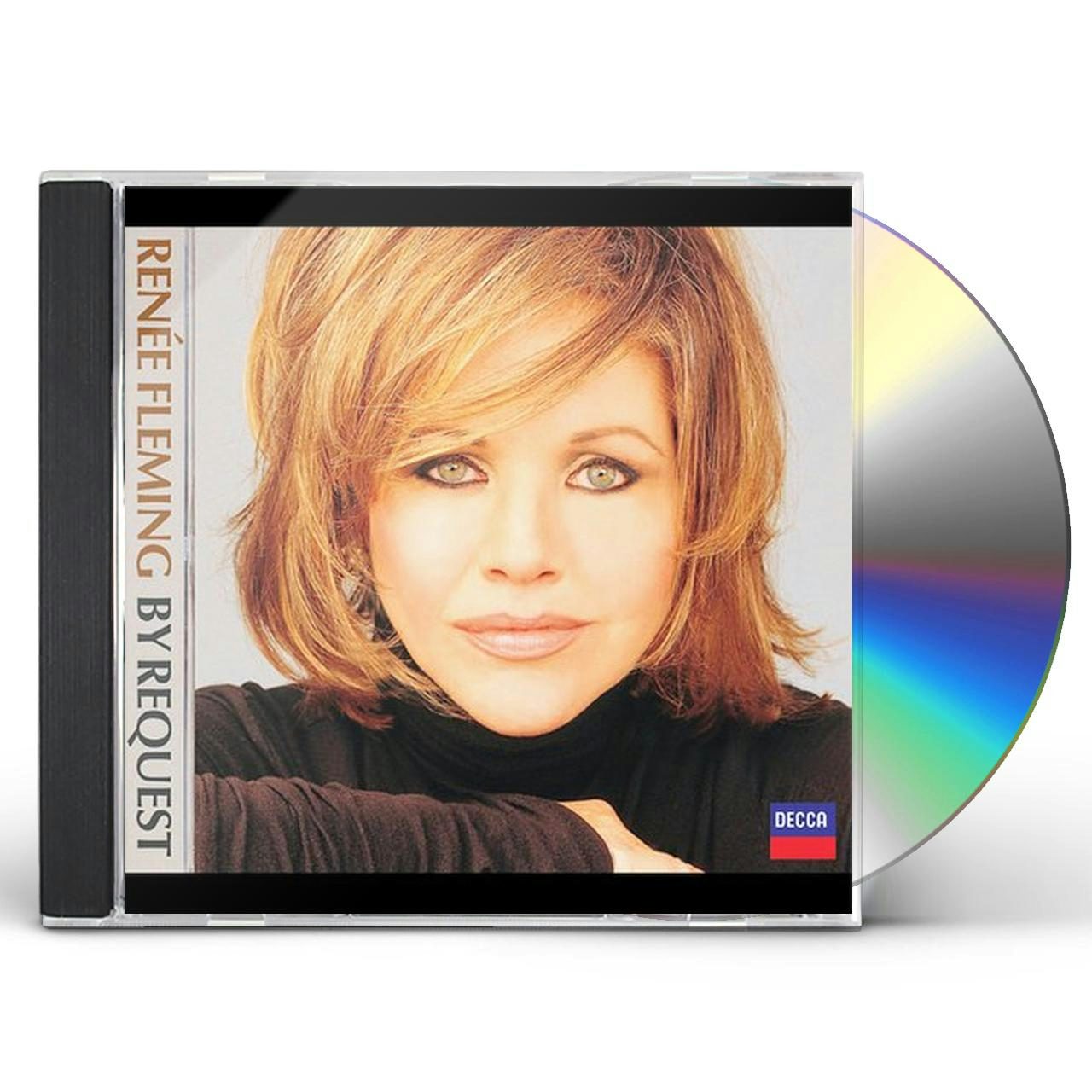 Renee Fleming BY REQUEST CD