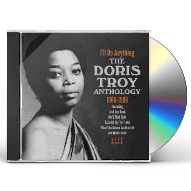 Doris Troy Store: Official Merch & Vinyl