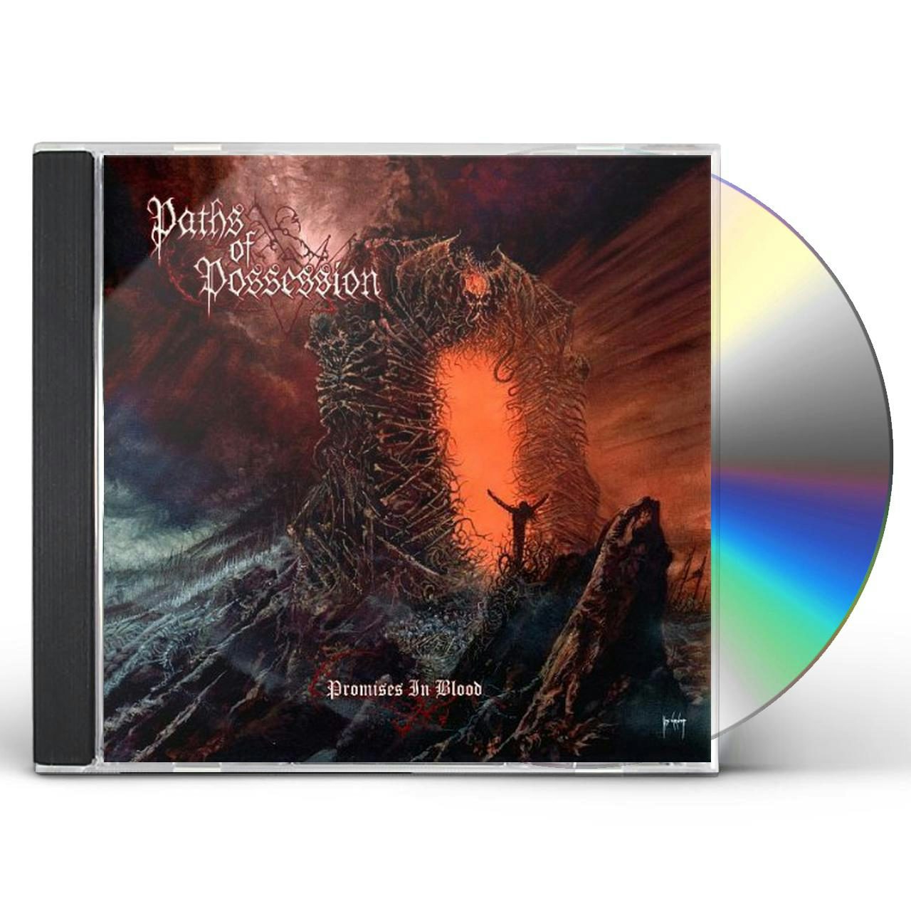 Paths Of Possession Store: Official Merch & Vinyl