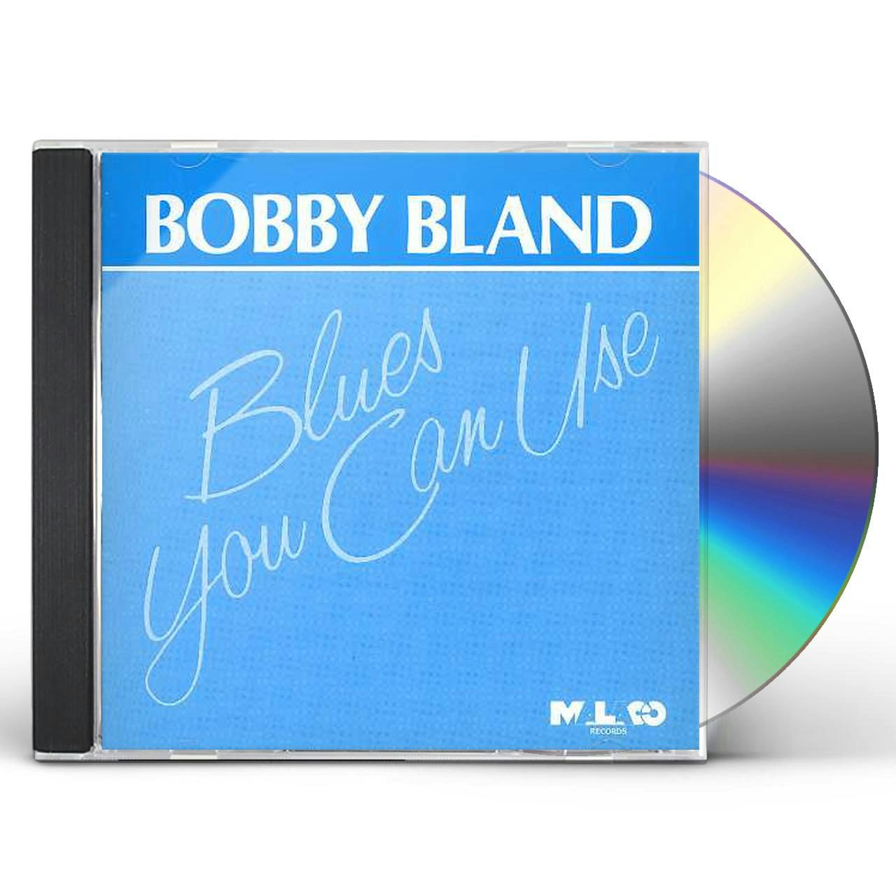 Bobby Blue Bland Blues You Can Use Cd