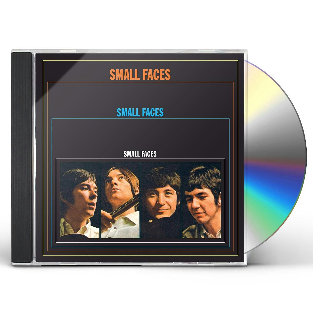 Small Faces (Deluxe 2CD Digi-Book) CD