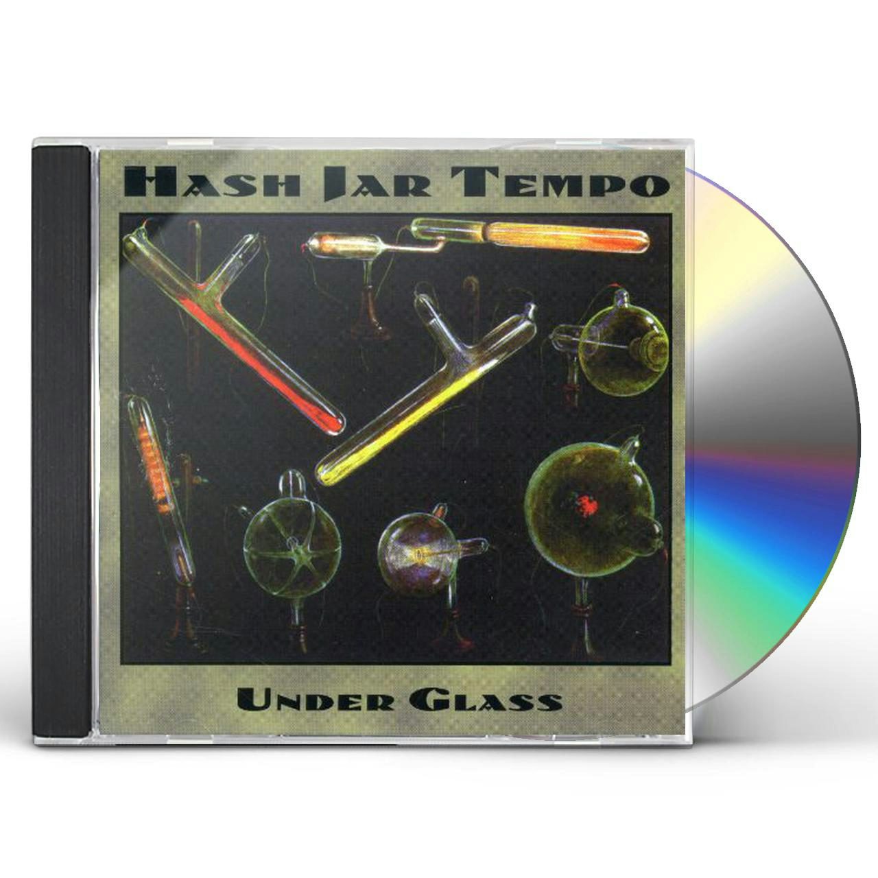 Hash Jar Tempo UNDER GLASS CD