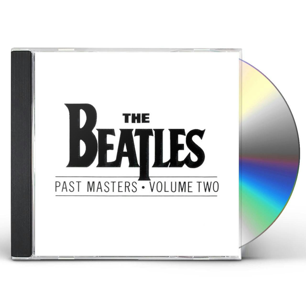 The Beatles PAST MASTERS 2 CD