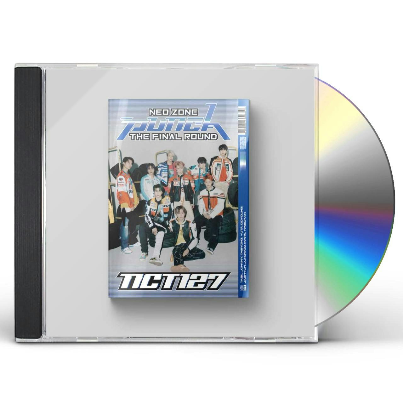 The 2nd Album Repackage 'NCT #127 Neo Zone: The Final Round' (1st ...