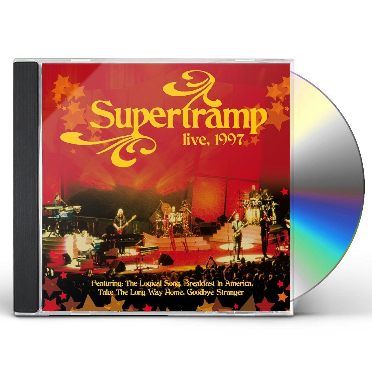 Supertramp Store: Official Merch & Vinyl