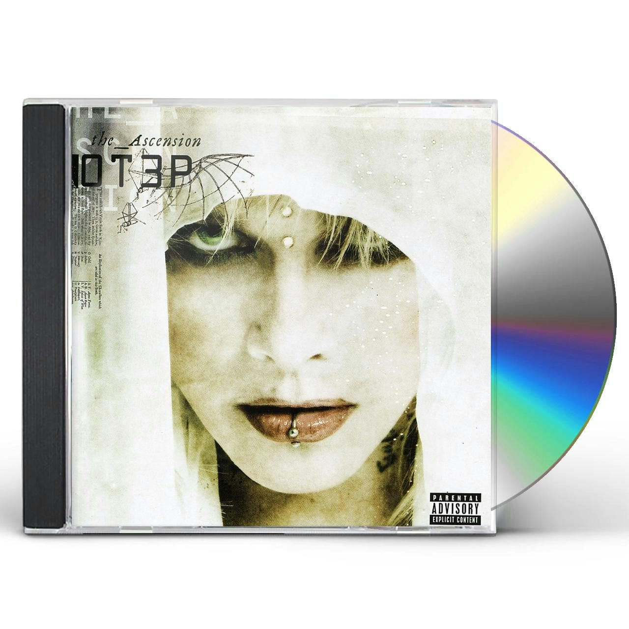 Otep ASCENSION CD