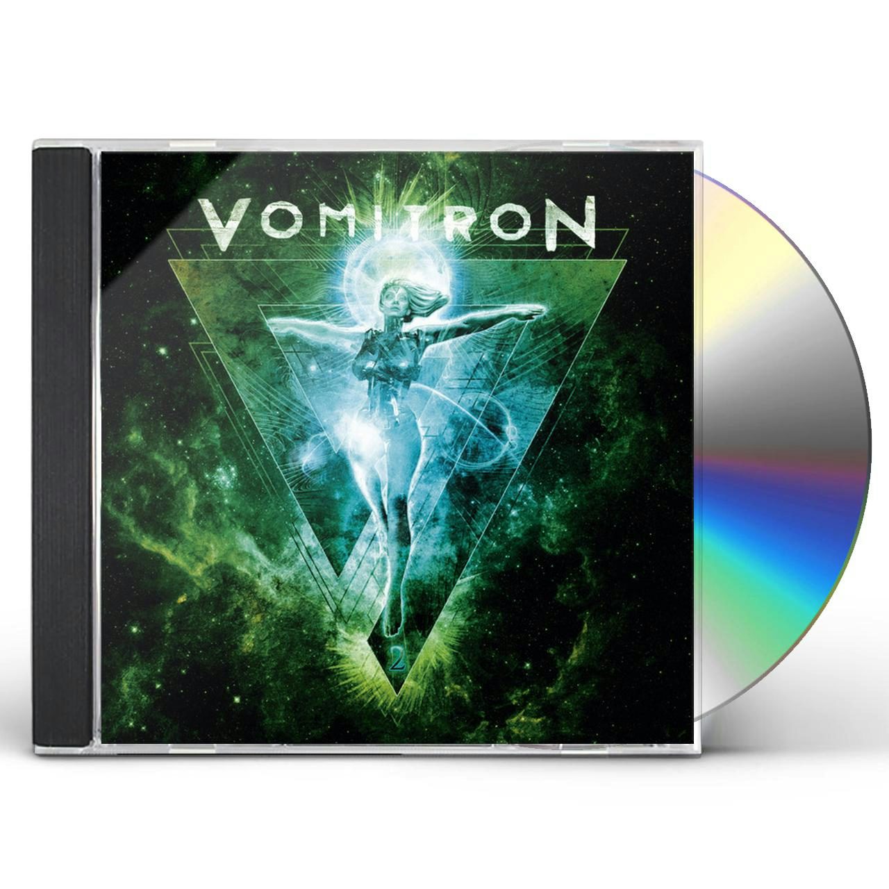 Vomitron 2 CD