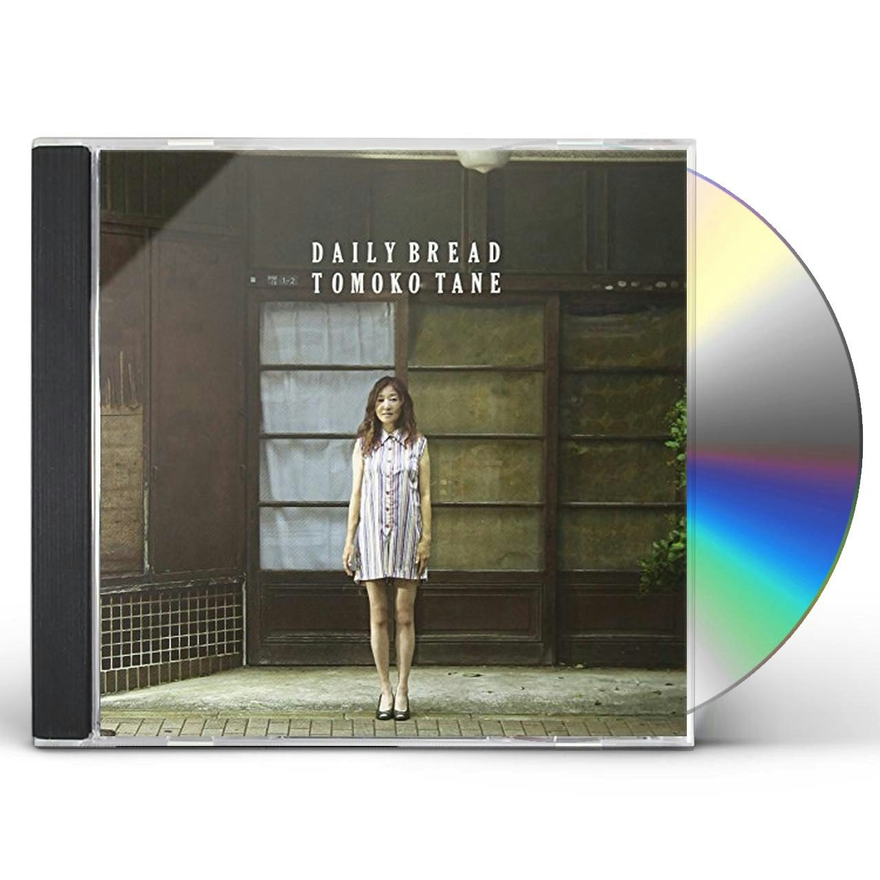 Tomoko Tane MY DAILY BREAD CD