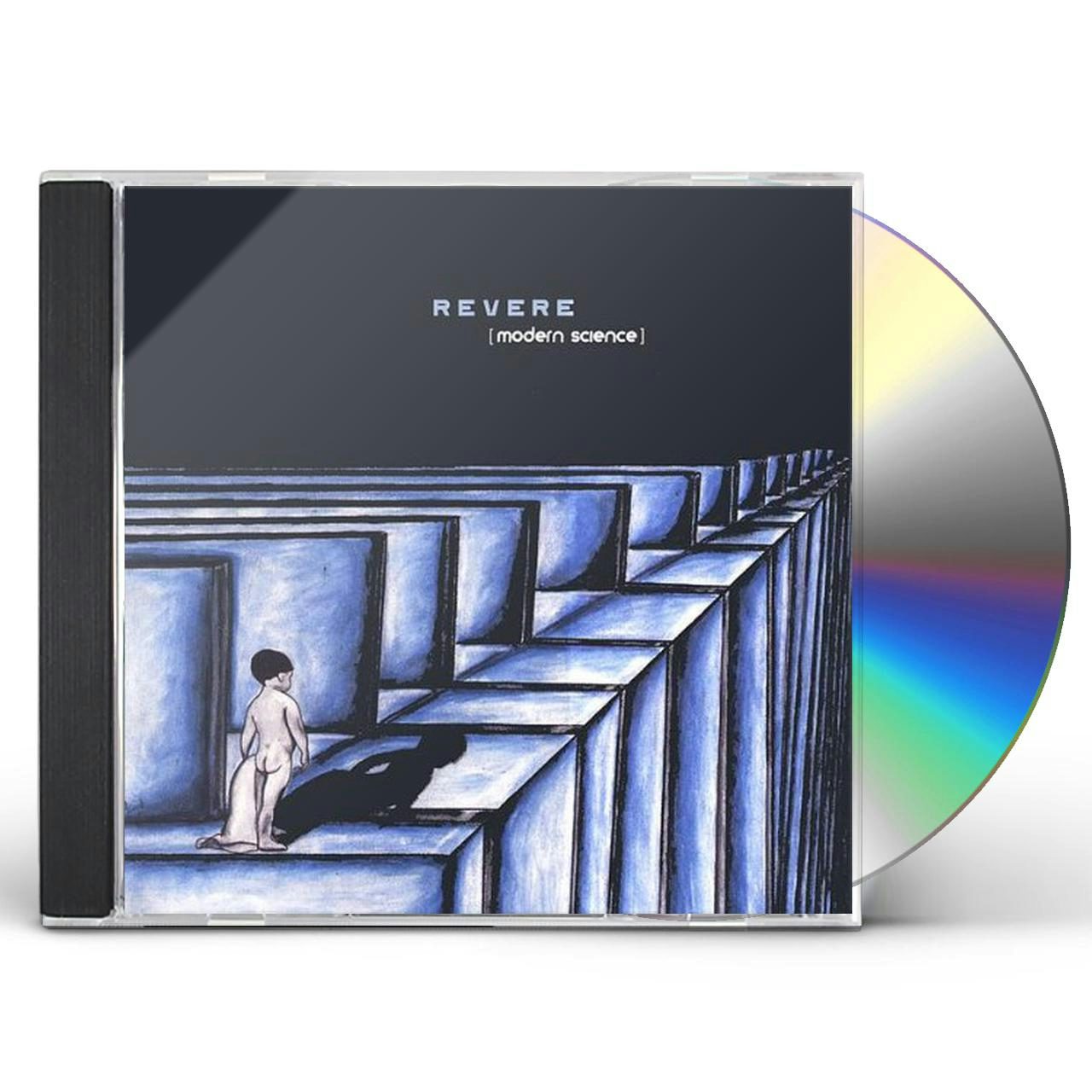 REVERE MODERN SCIENCE CD