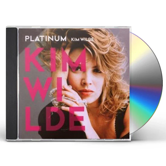 Kim Wilde PLATINUM CD
