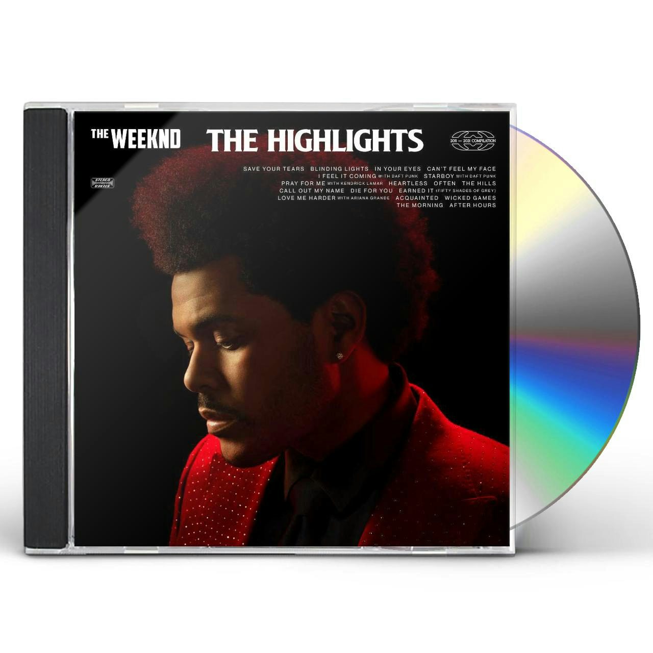 The Weeknd Store: Official Merch & Vinyl