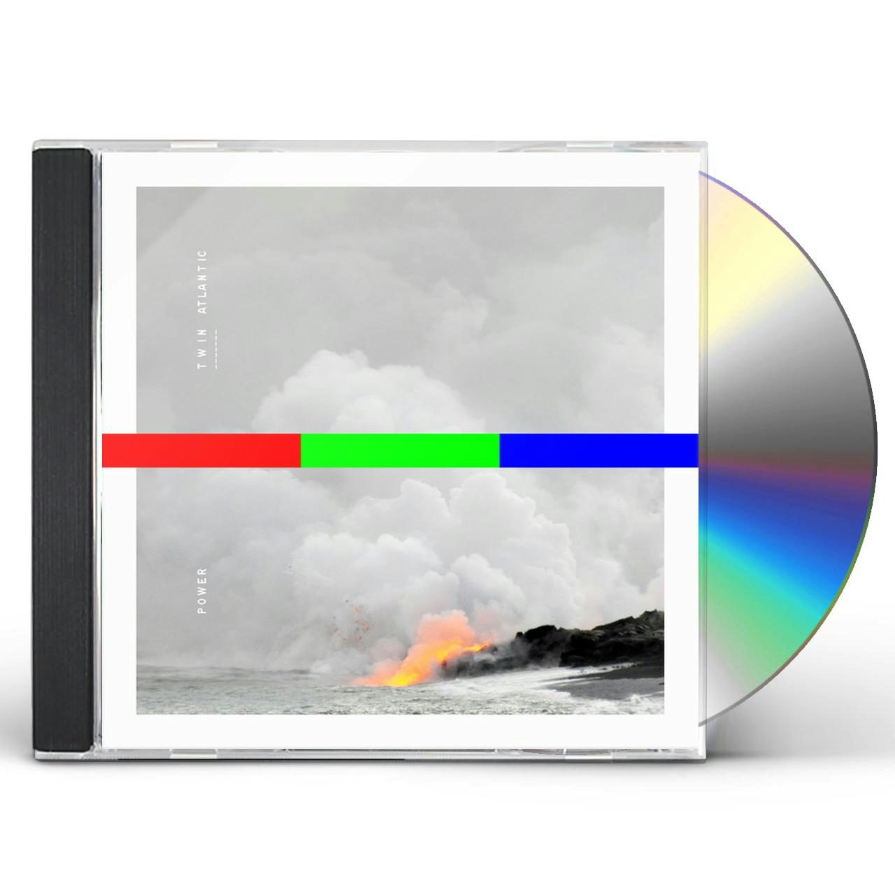 Twin Atlantic POWER CD