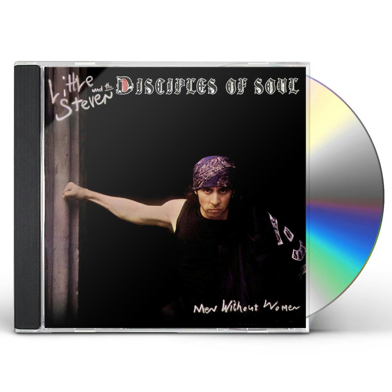 Little Steven & The Disciples Of Soul Men Without Women (CD/DVD) CD