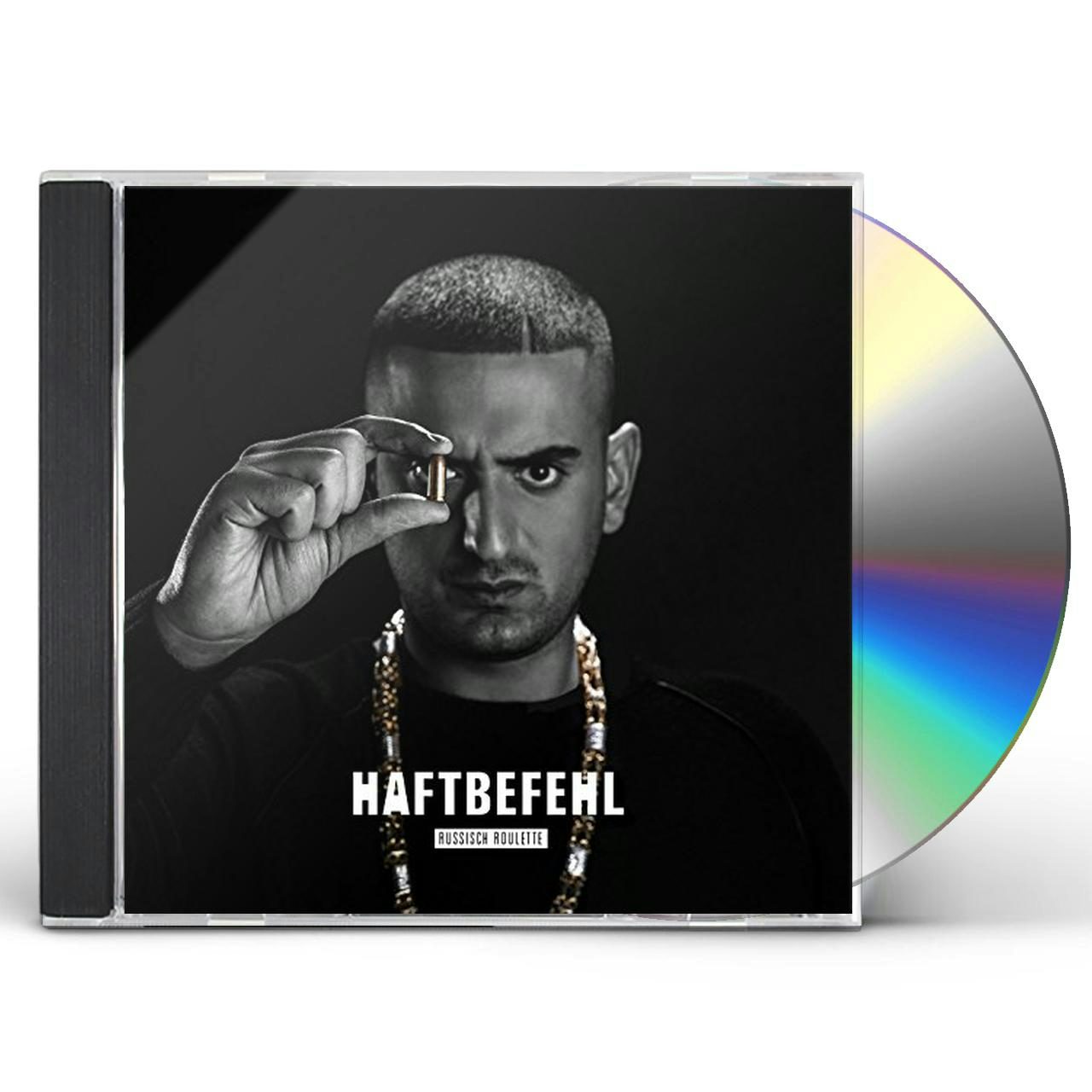 Haftbefehl Store: Official Merch & Vinyl