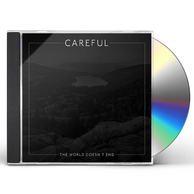 Careful Store: Official Merch & Vinyl