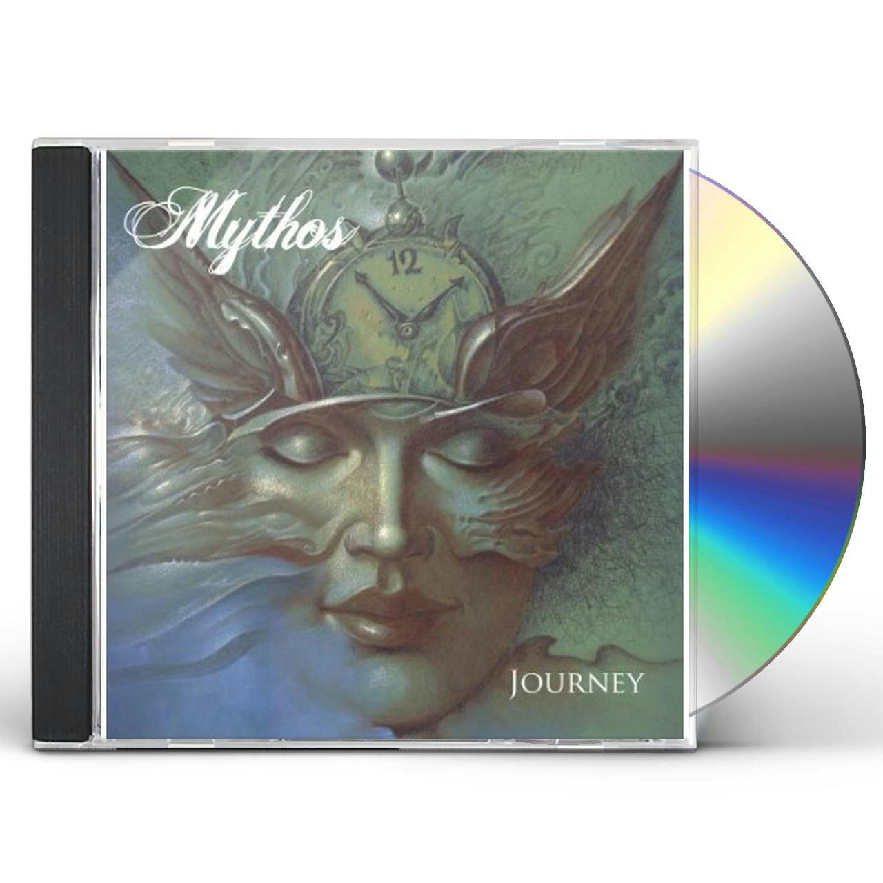 Mythos JOURNEY CD