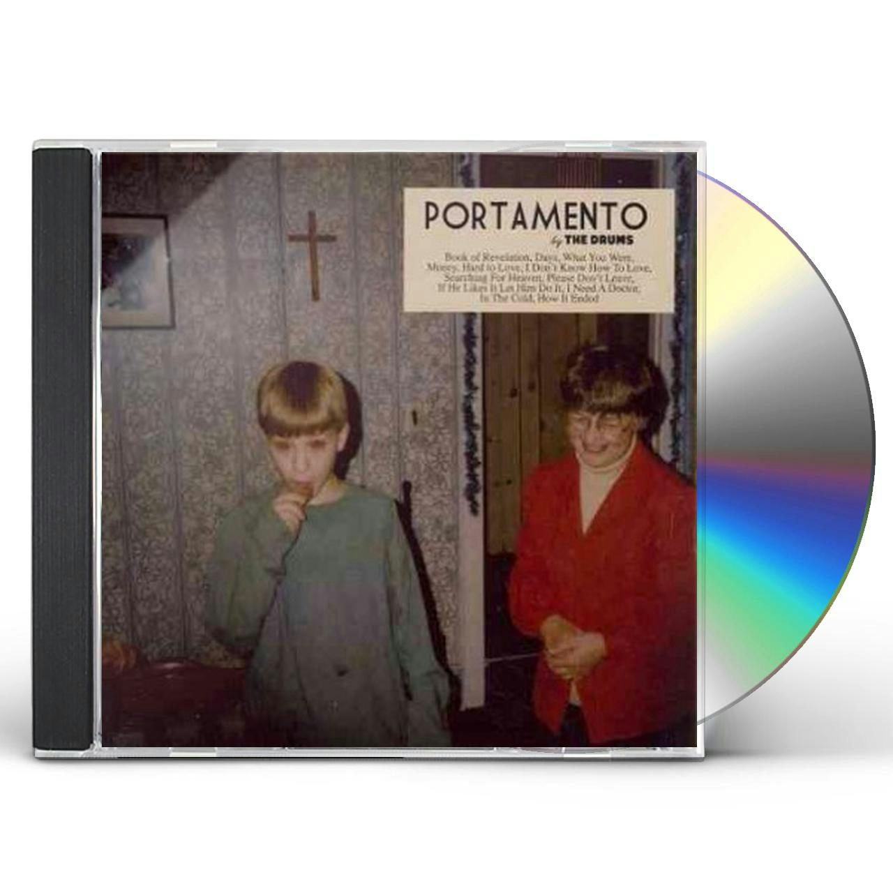 Drums PORTAMENTO CD