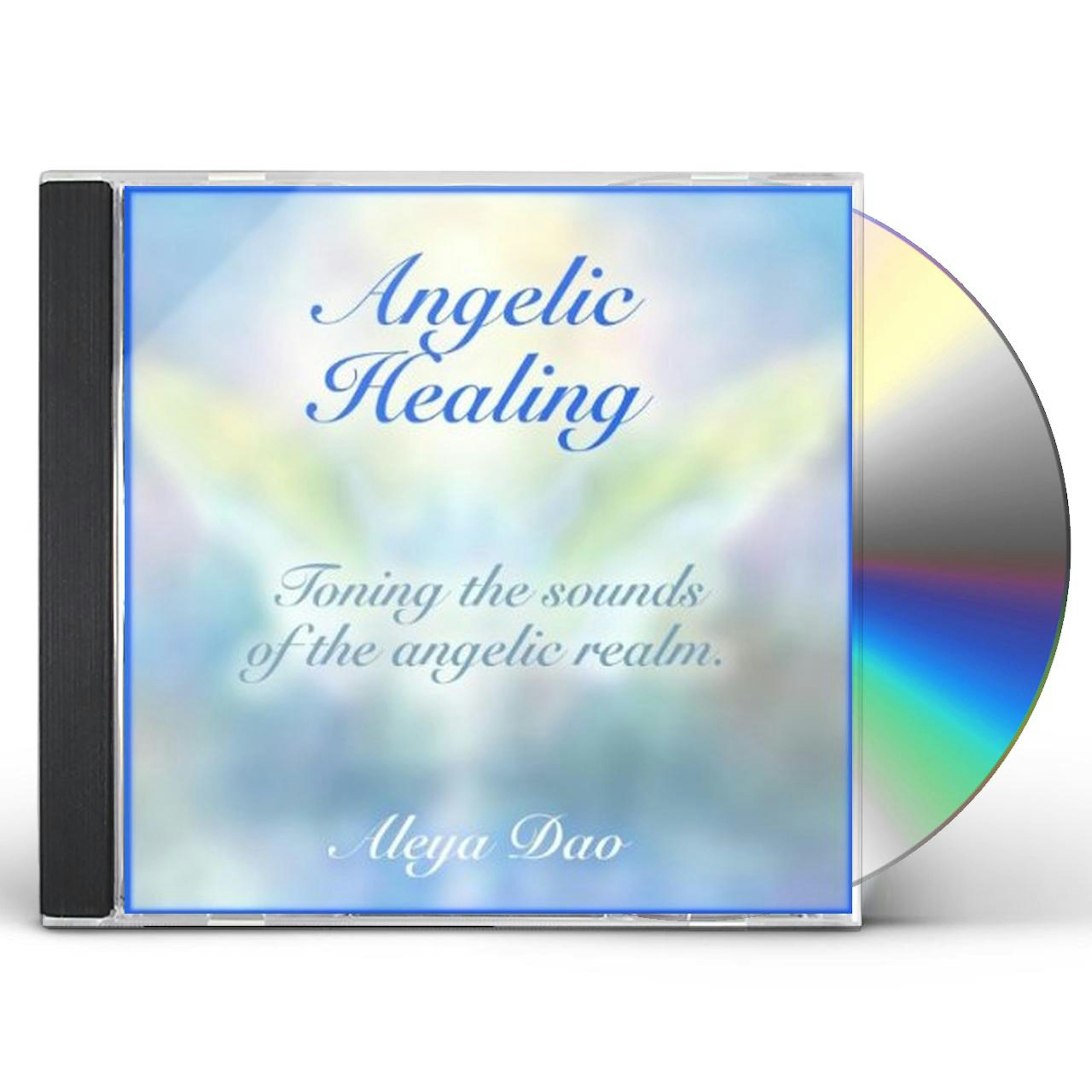 Aleya Dao ANGELIC HEALING CD