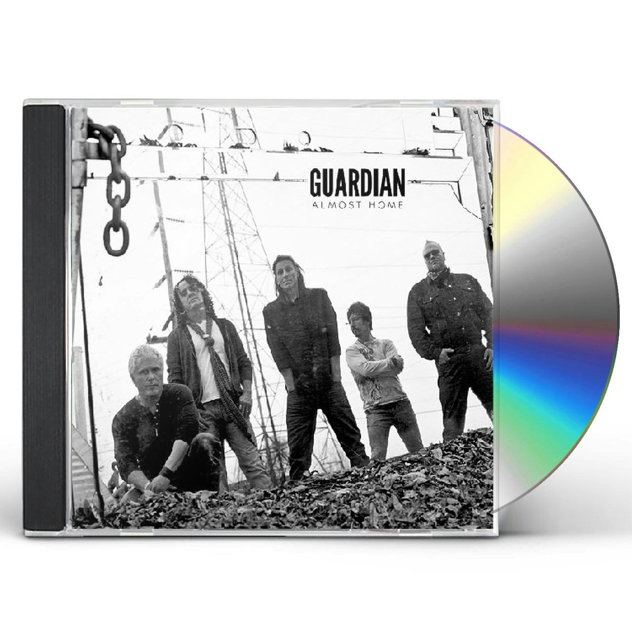 Guardian Almost Home CD