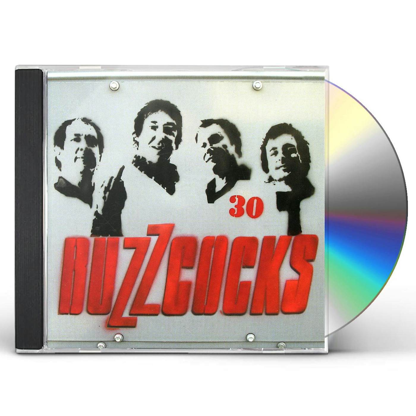 Buzzcocks 30 CD