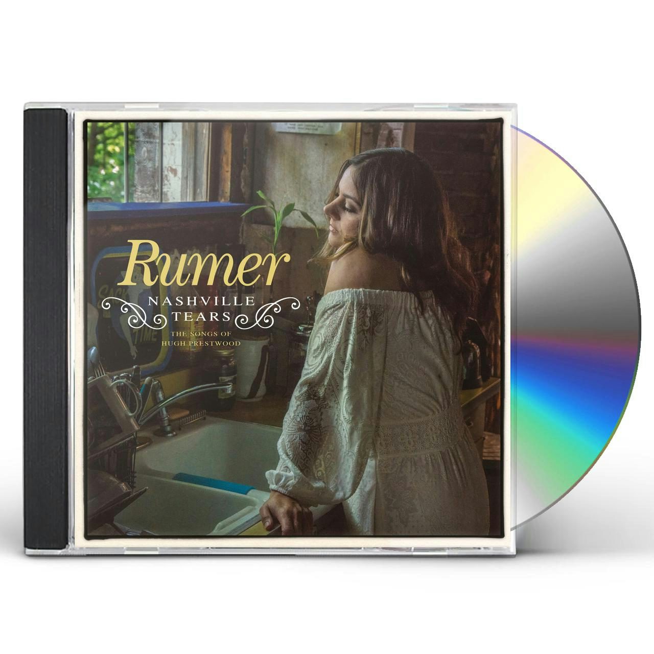 Rumer NASHVILLE TEARS CD