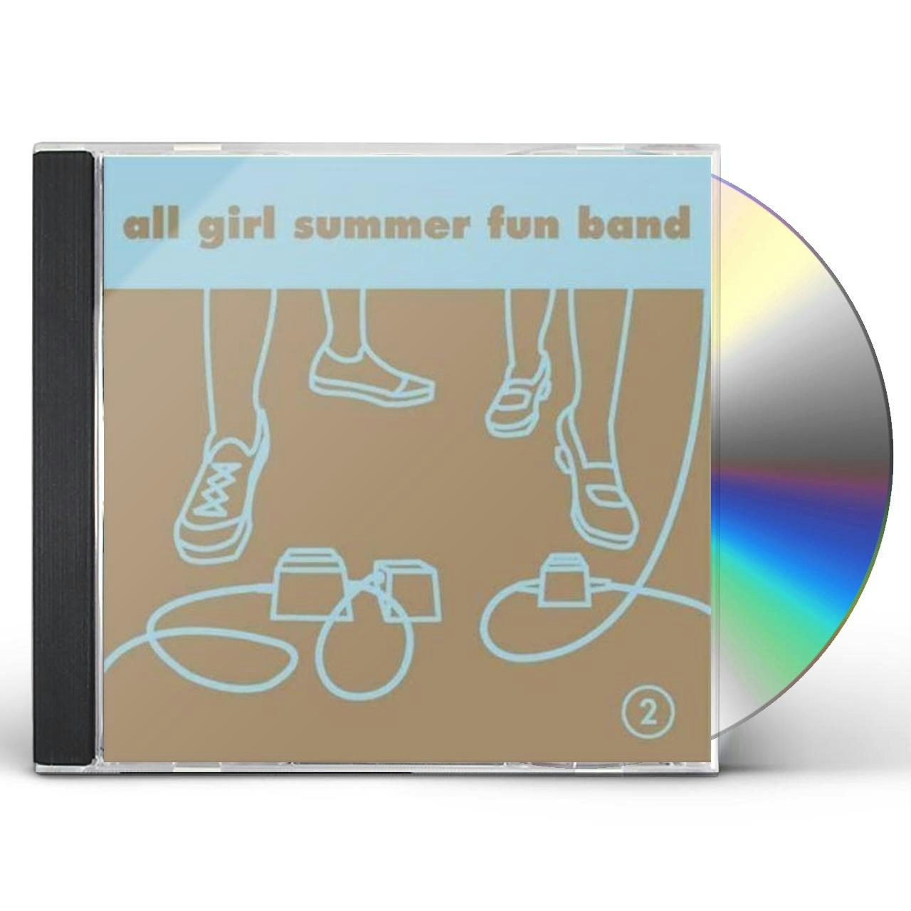 All Girl Summer Fun Band Store: Official Merch & Vinyl