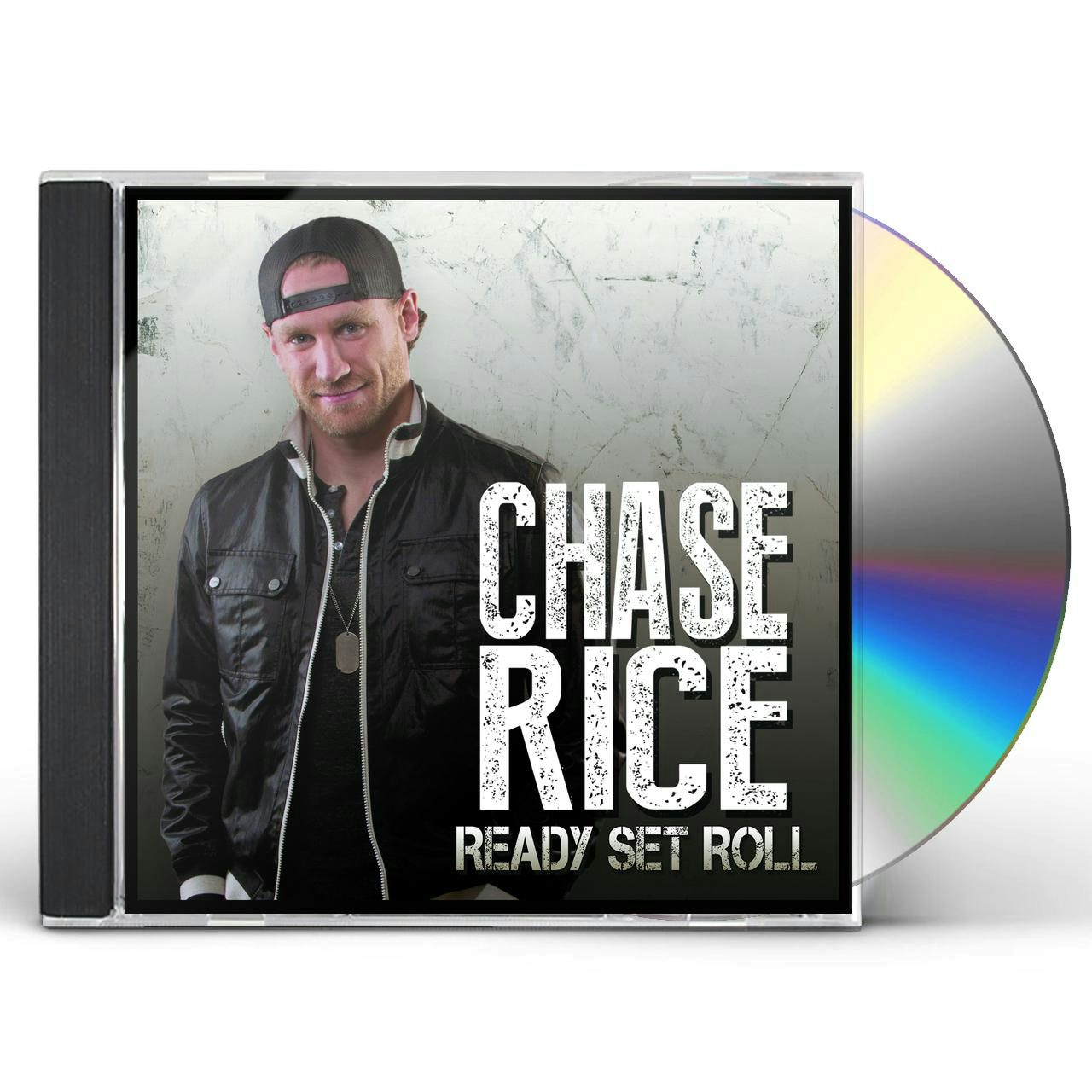 Chase Rice READY SET ROLL CD