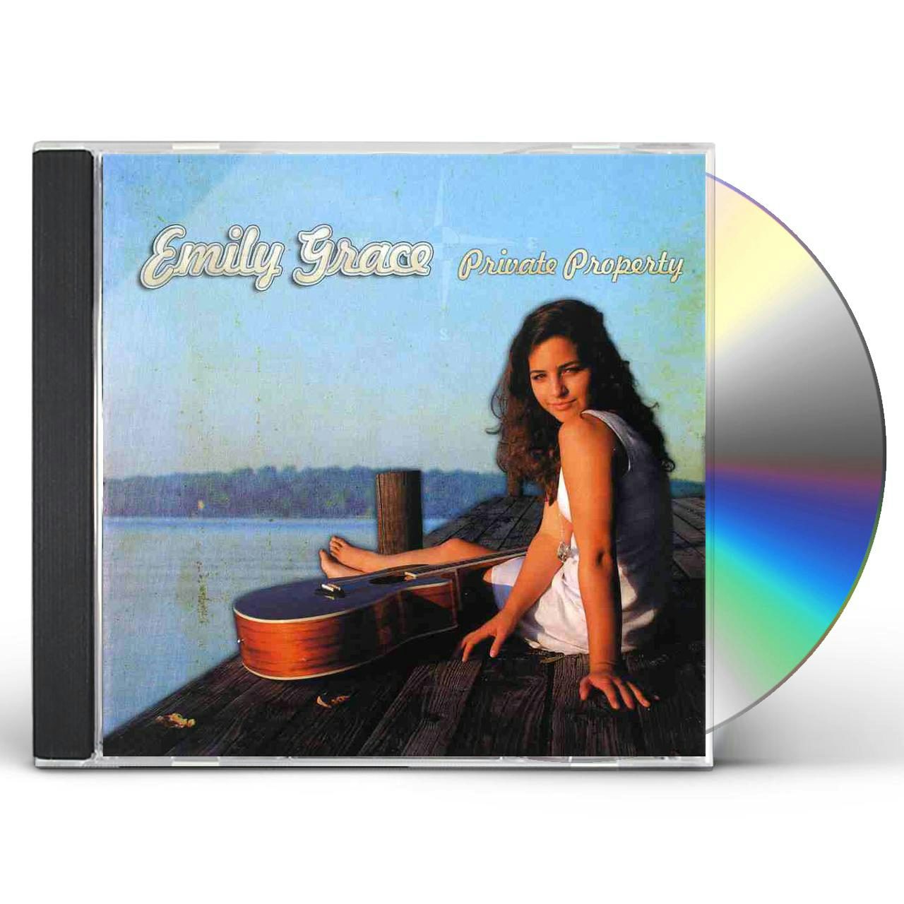 Emily Grace Store: Official Merch & Vinyl
