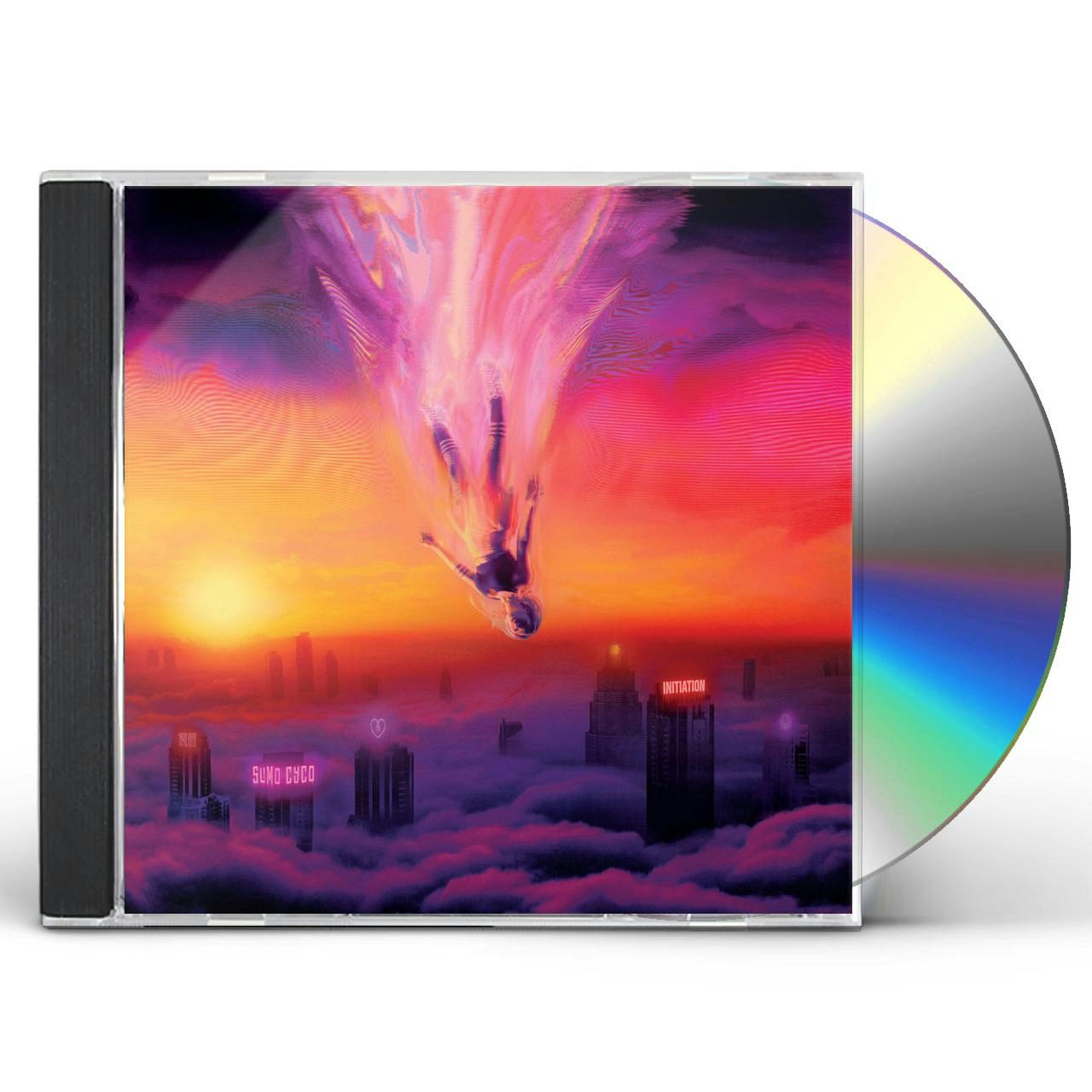 Sumo Cyco INITIATION CD