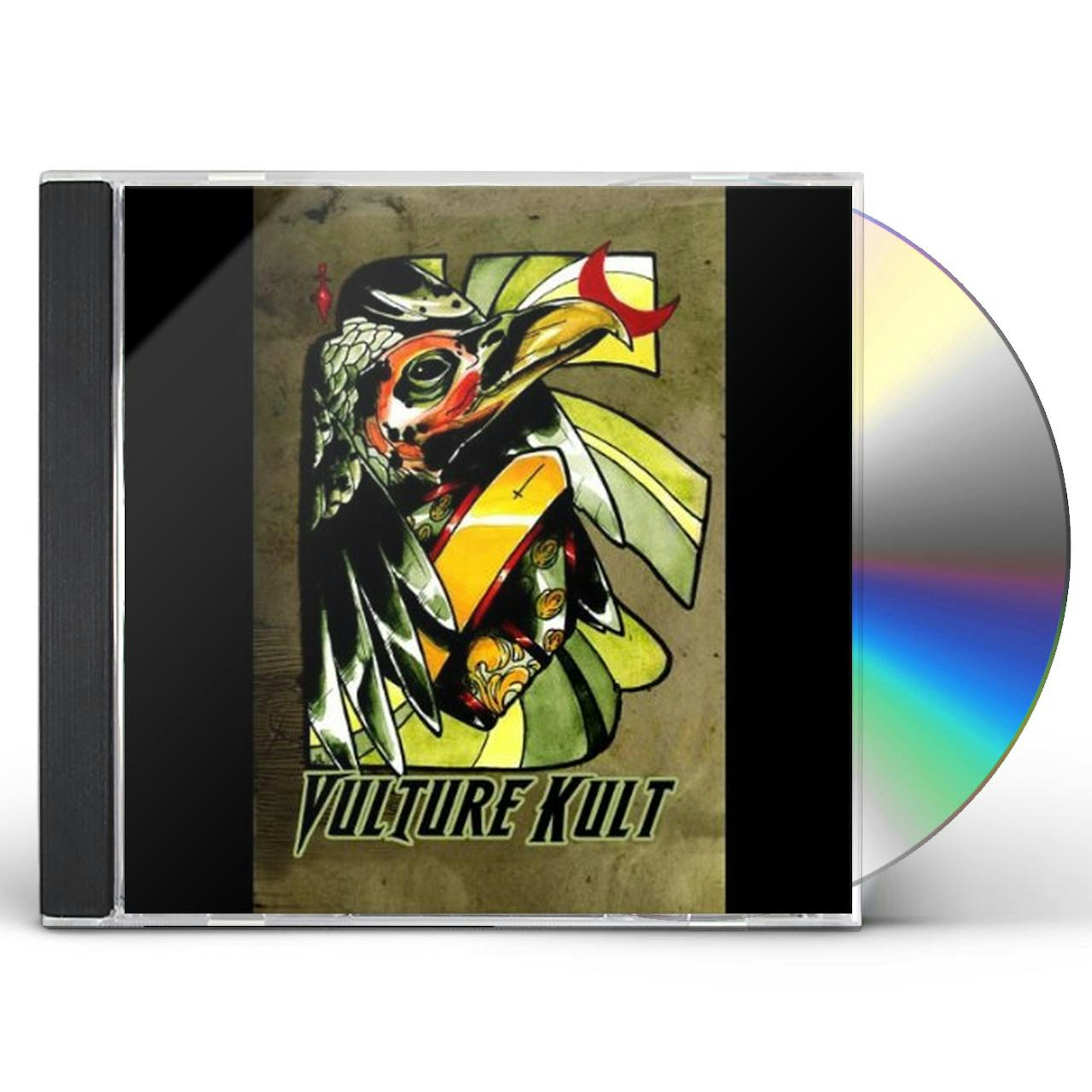 Vulture Kult CD