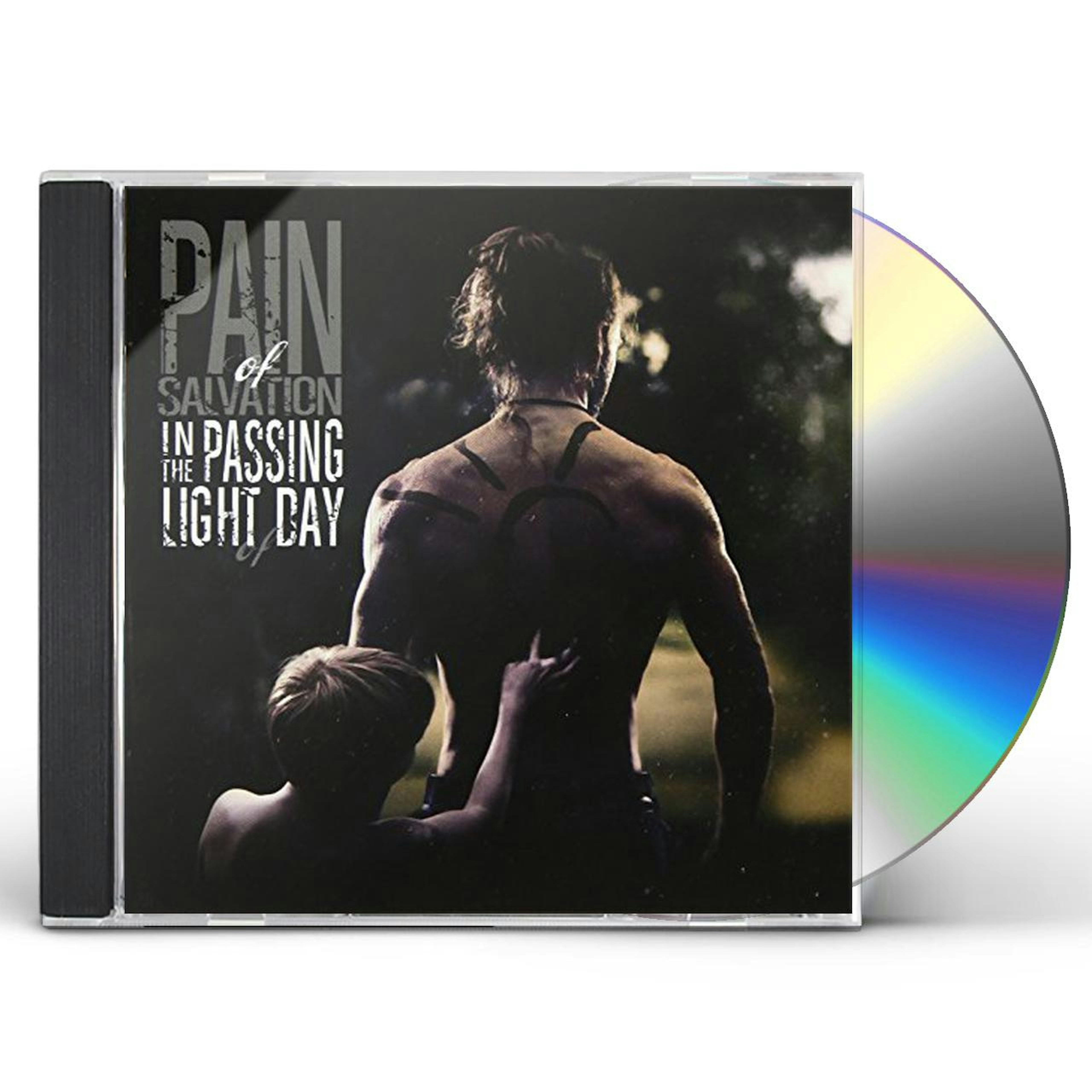 Pain of Salvation IN THE PASSING LIGHT CD
