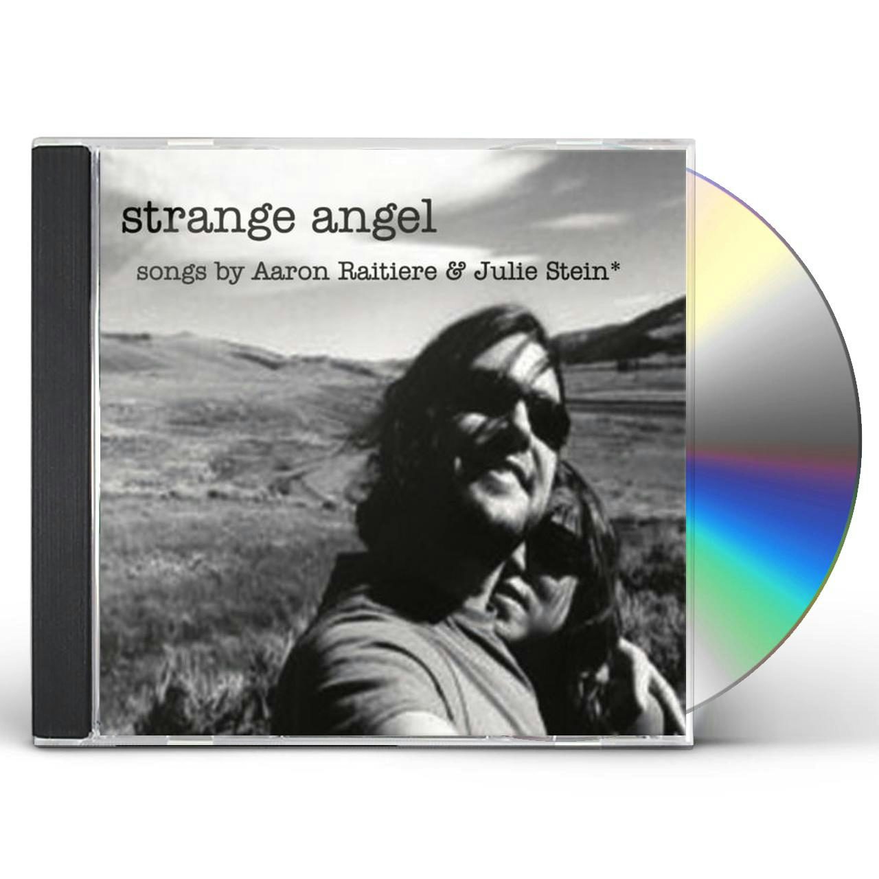 Aaron Raitiere STRANGE ANGEL CD