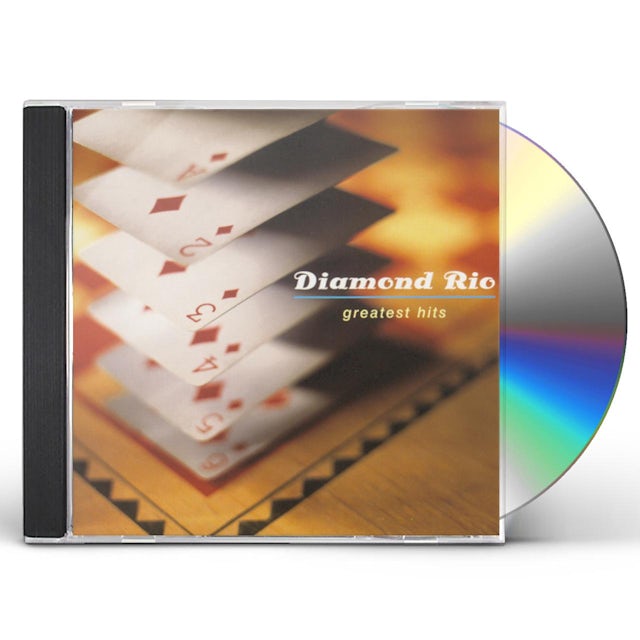 Diamond Rio GREATEST HITS CD