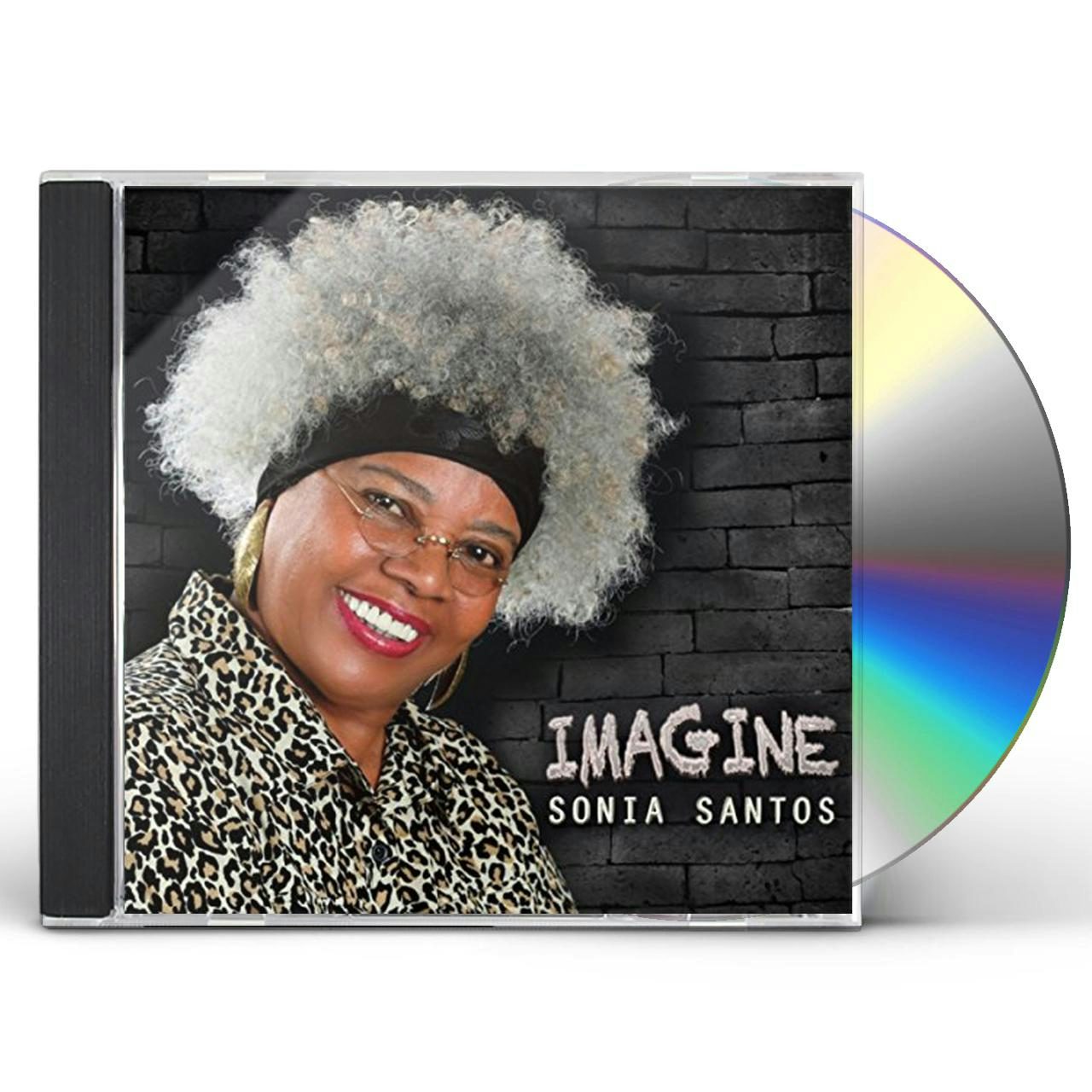 Sonia Santos IMAGINE CD