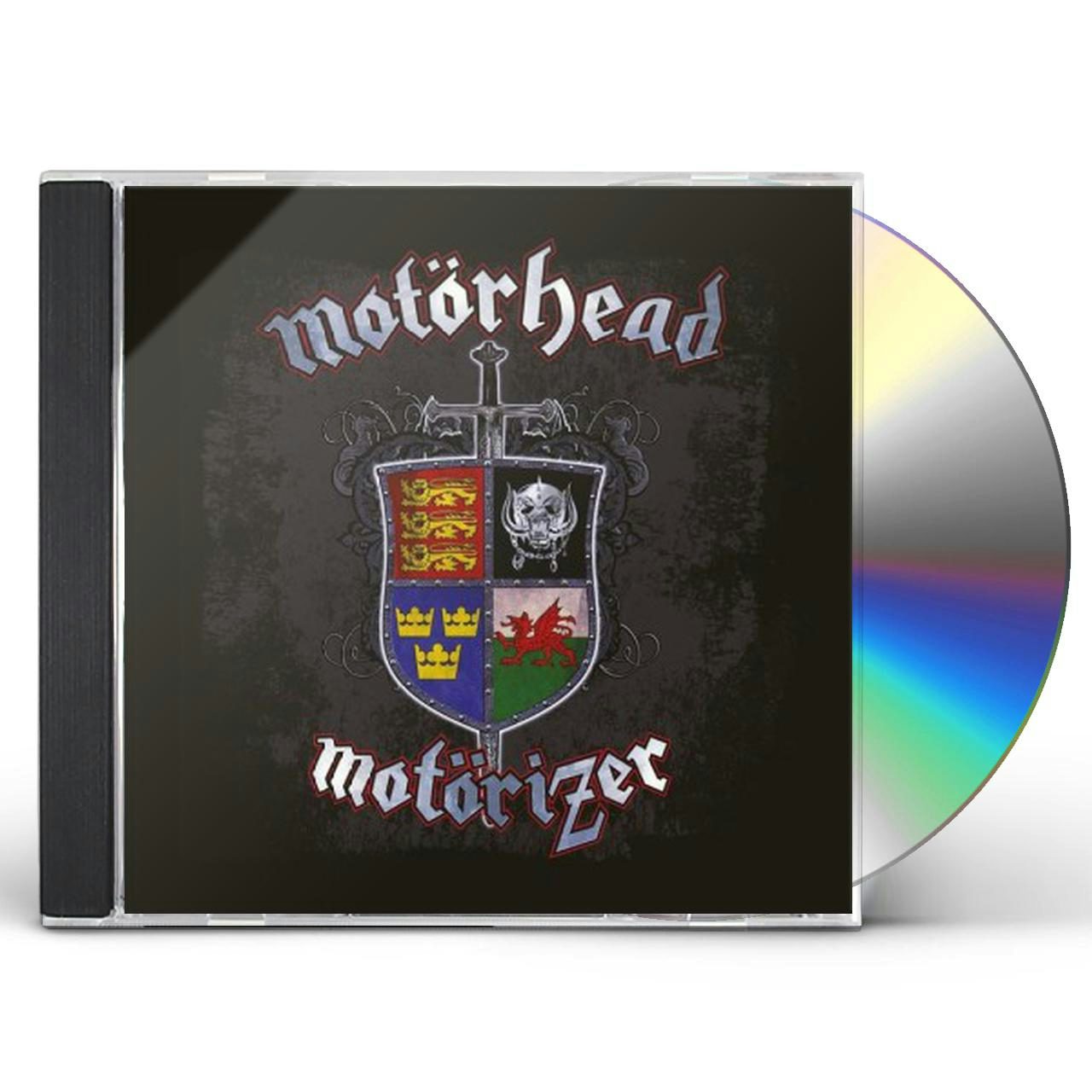 Motörhead Motorizer CD