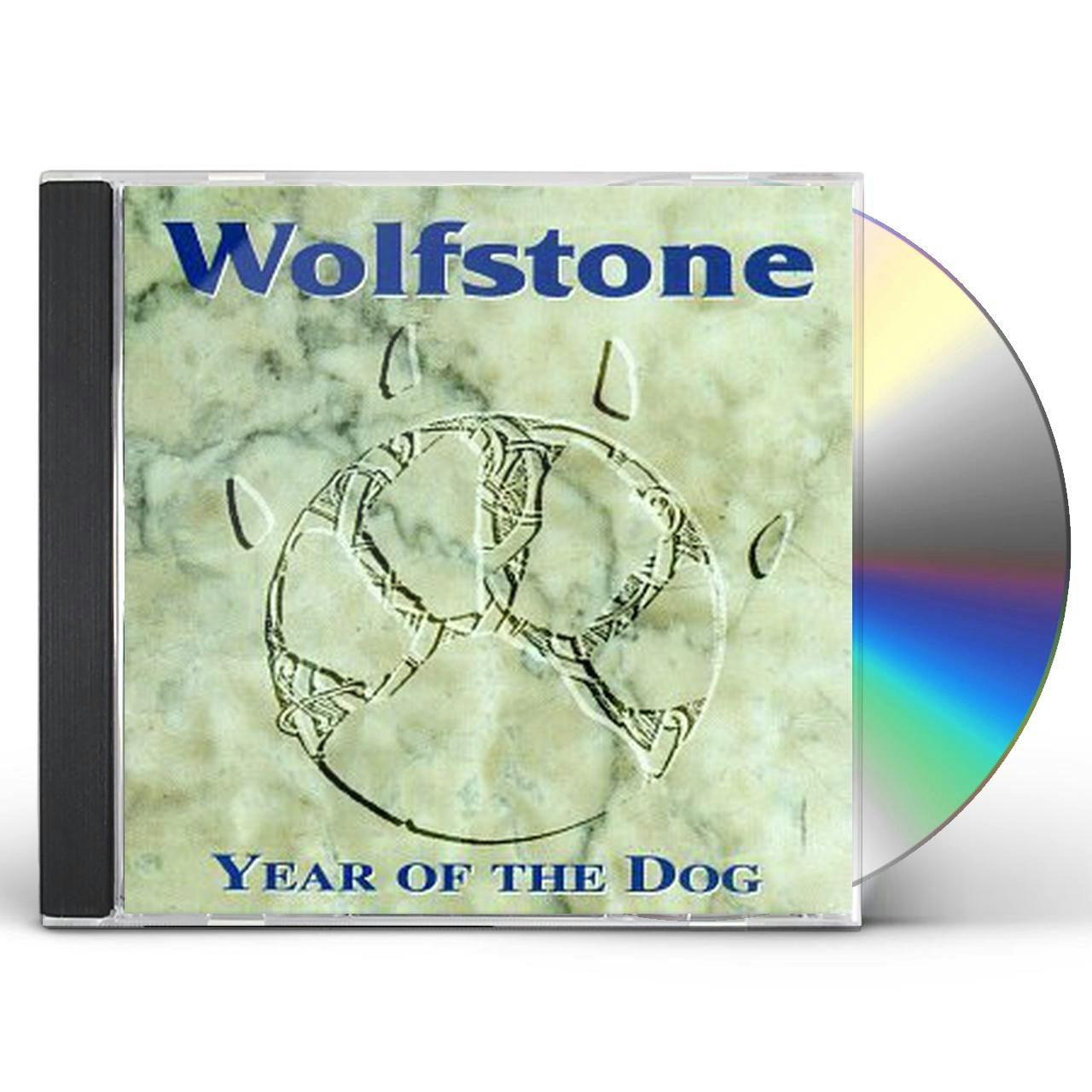 Wolfstone YEAR OF THE DOG CD