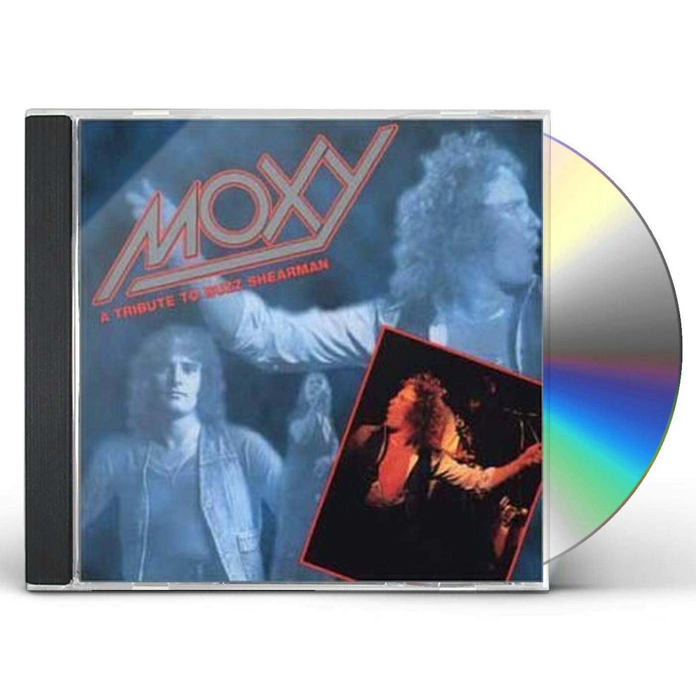 Moxy TRIBUTE TO BUZZ SHEARMAN CD