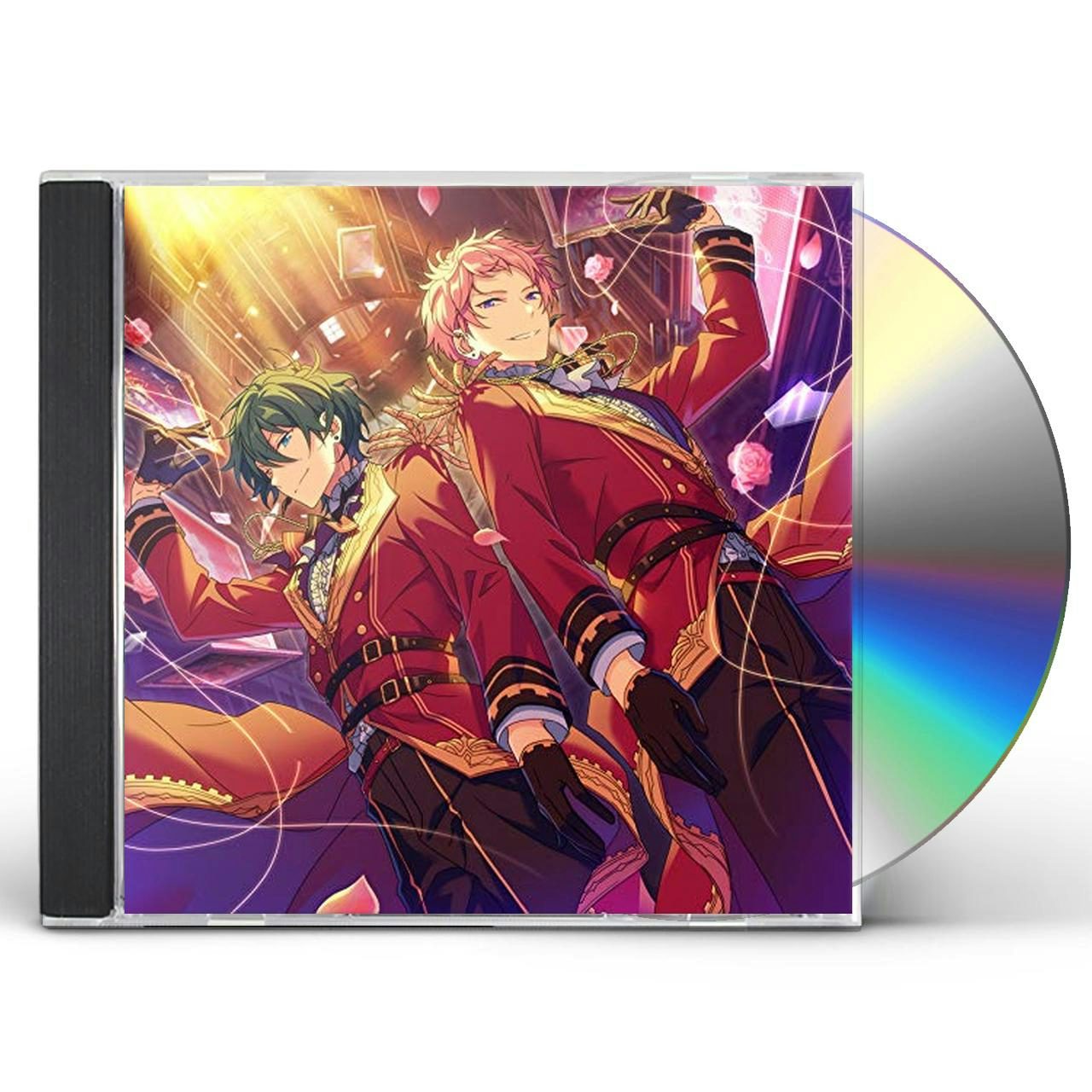 ENSEMBLE STARS! ALBUM SERIES P VALKYRIE (LIMITED) CD