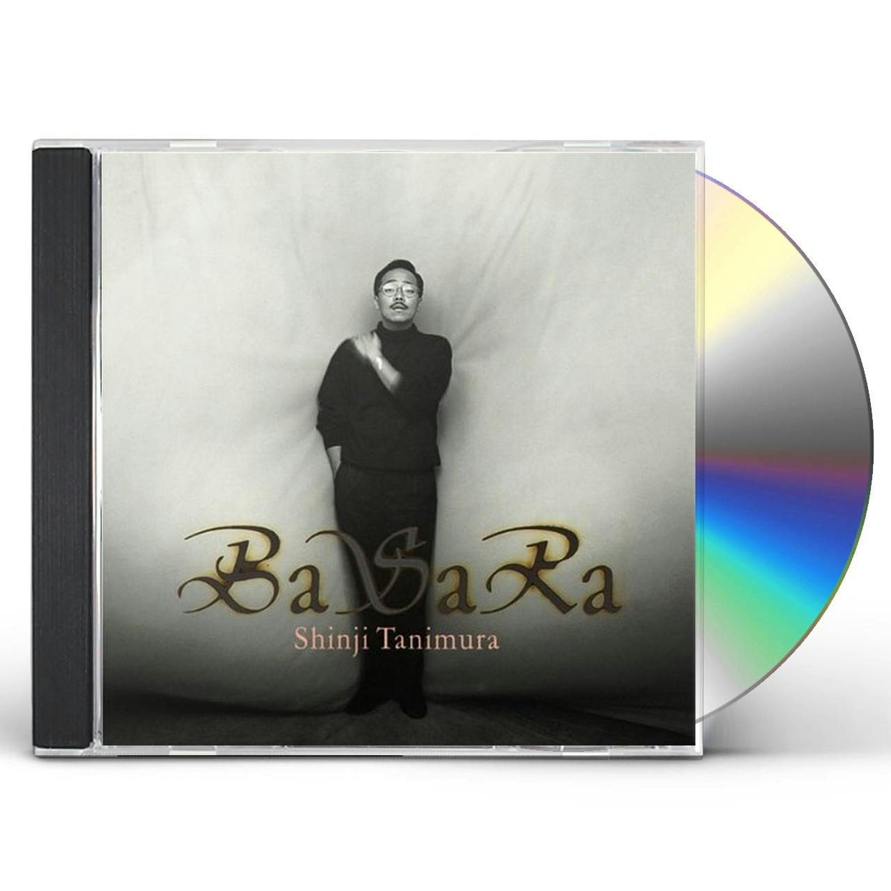 Shinji Tanimura Store: Official Merch & Vinyl