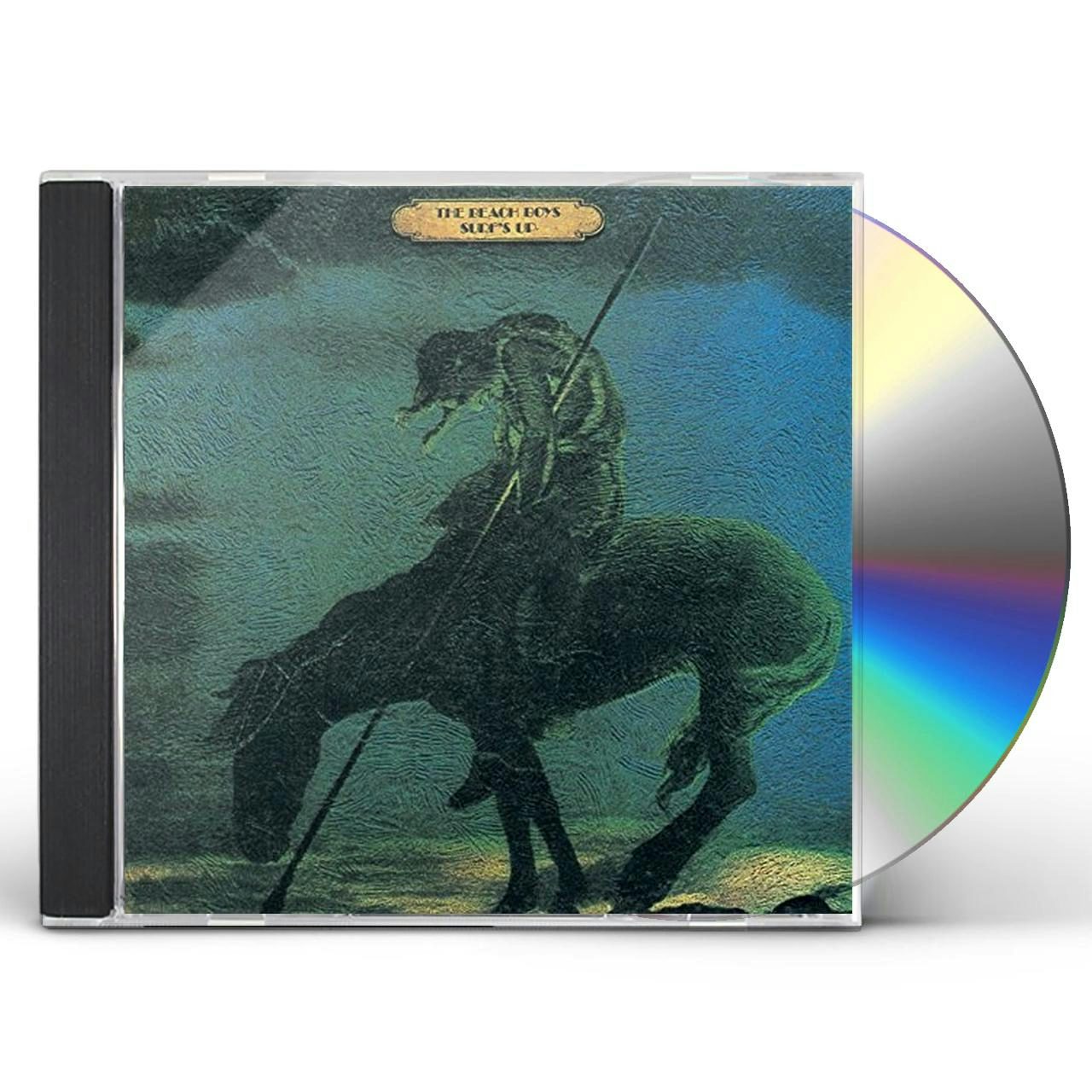 The Beach Boys SURF'S UP CD