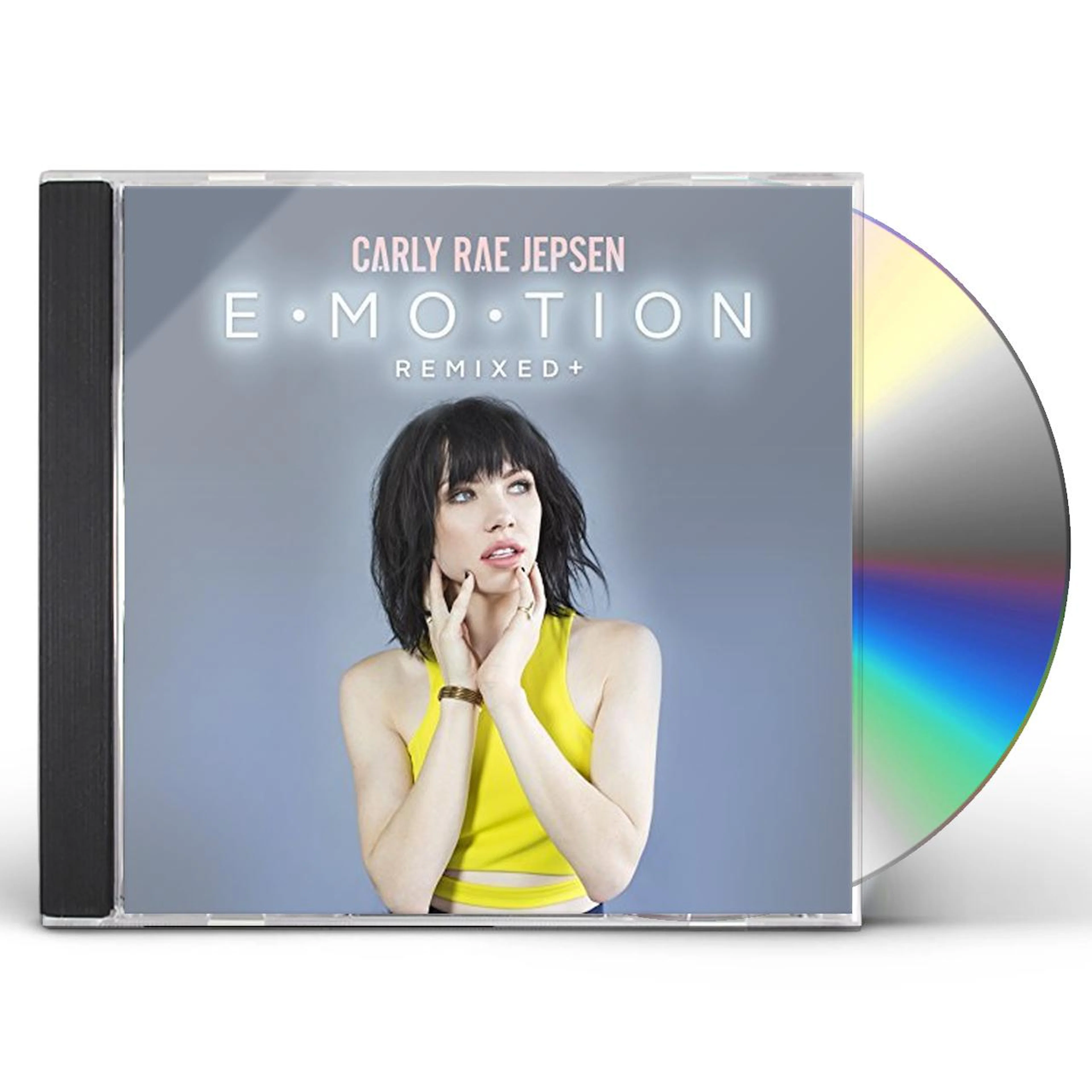 Carly Rae Jepsen EMOTION REMIXED + CD