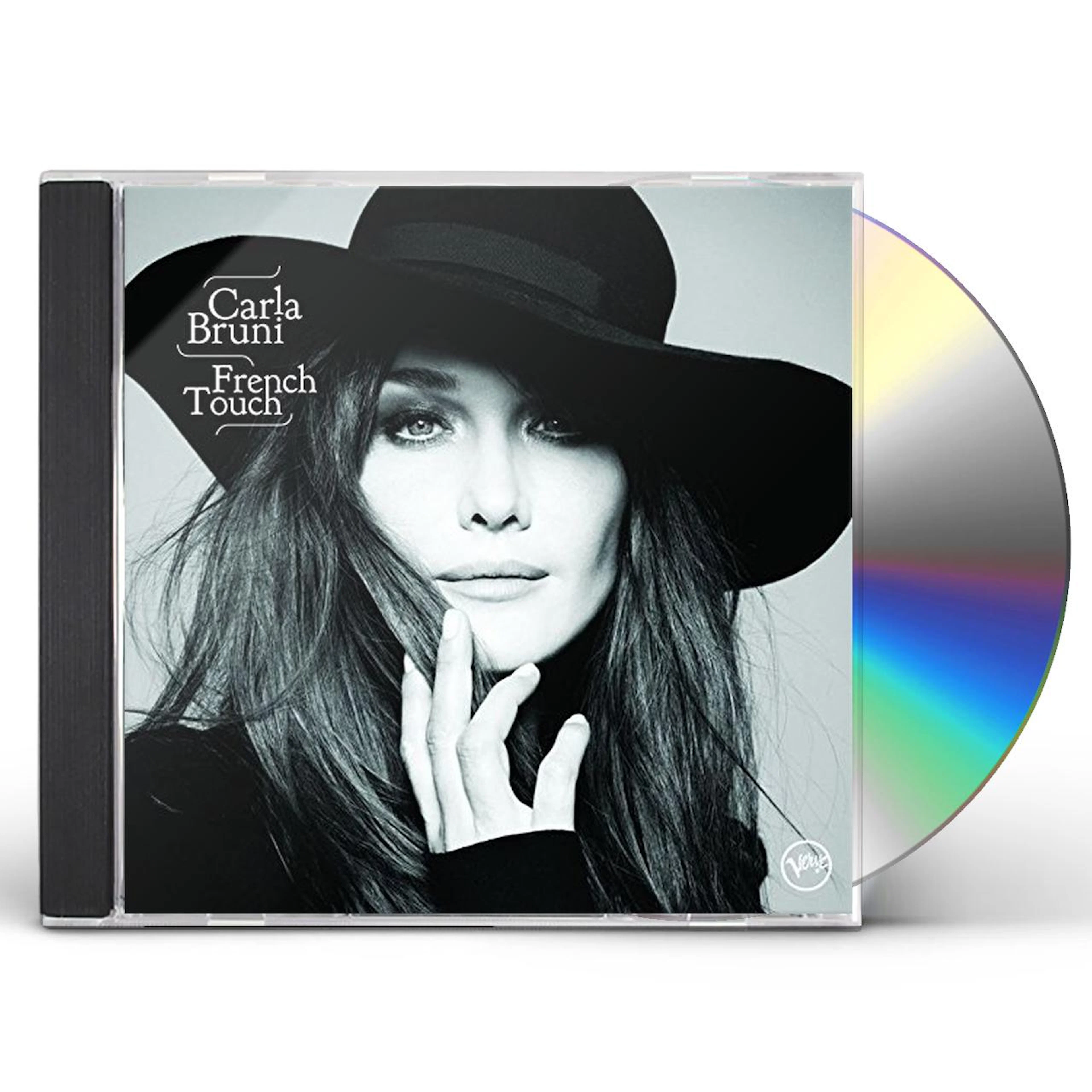 Carla Bruni FRENCH TOUCH CD