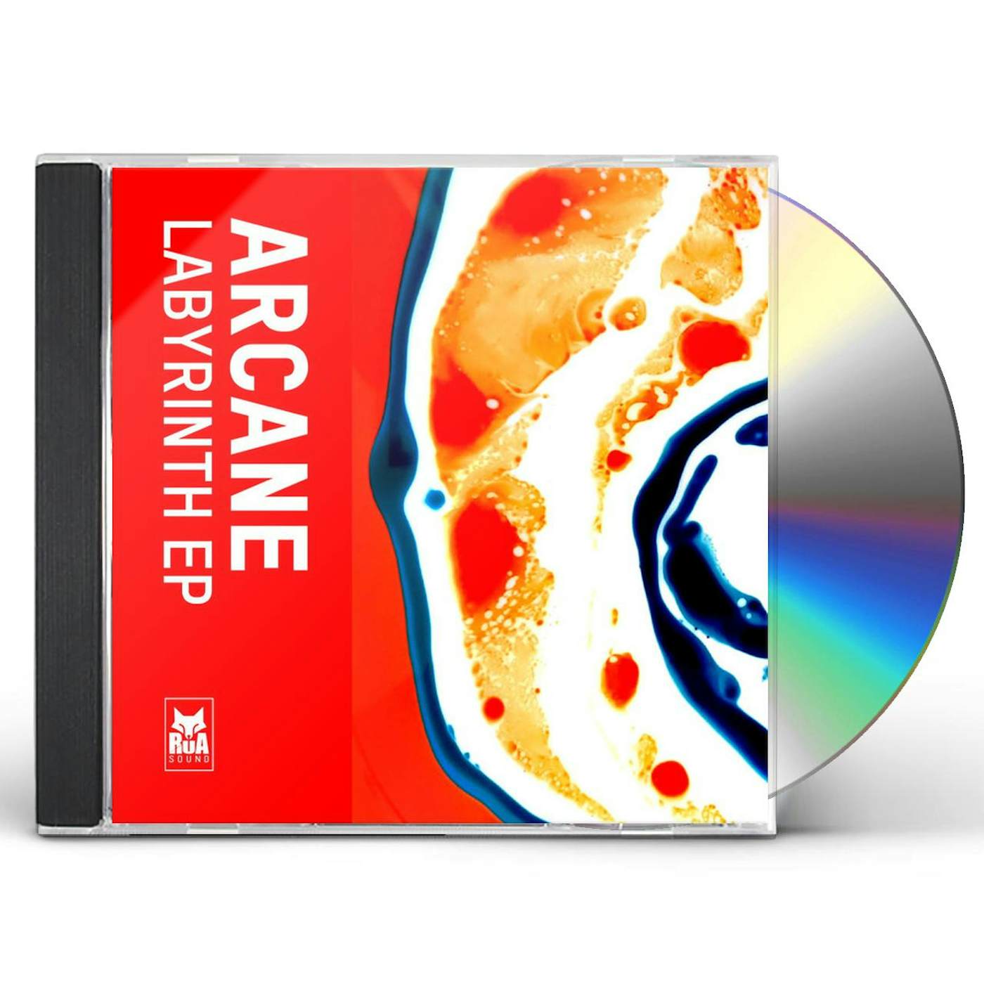 Arcane LABYRINTH Vinyl Record