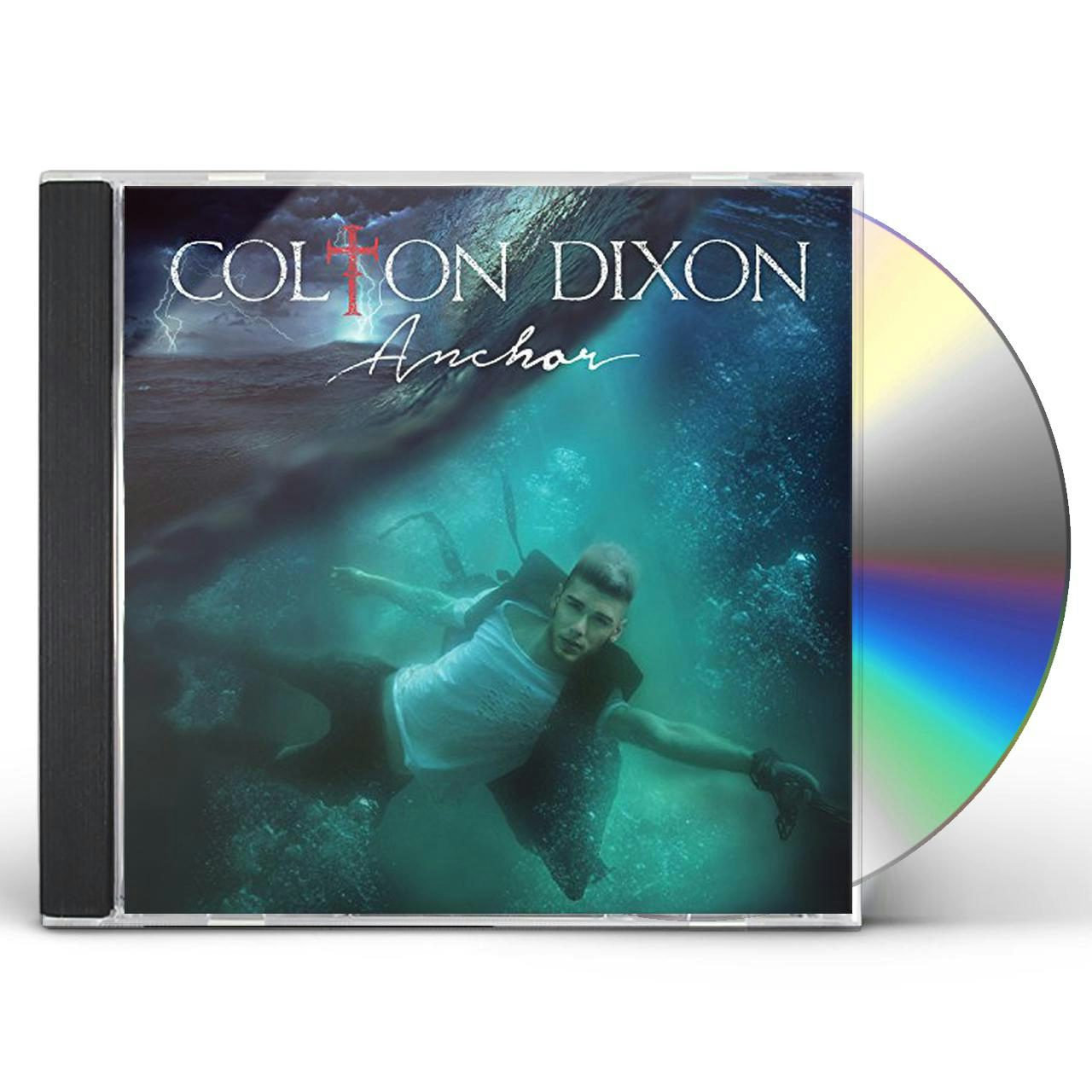 Colton Dixon ANCHOR CD