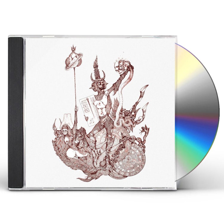 Esoctrilihum CONSECRATION OF THE SPIRITUS FLESH (DIGI PACK) CD